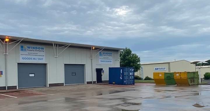 New trade counter - Glass Times