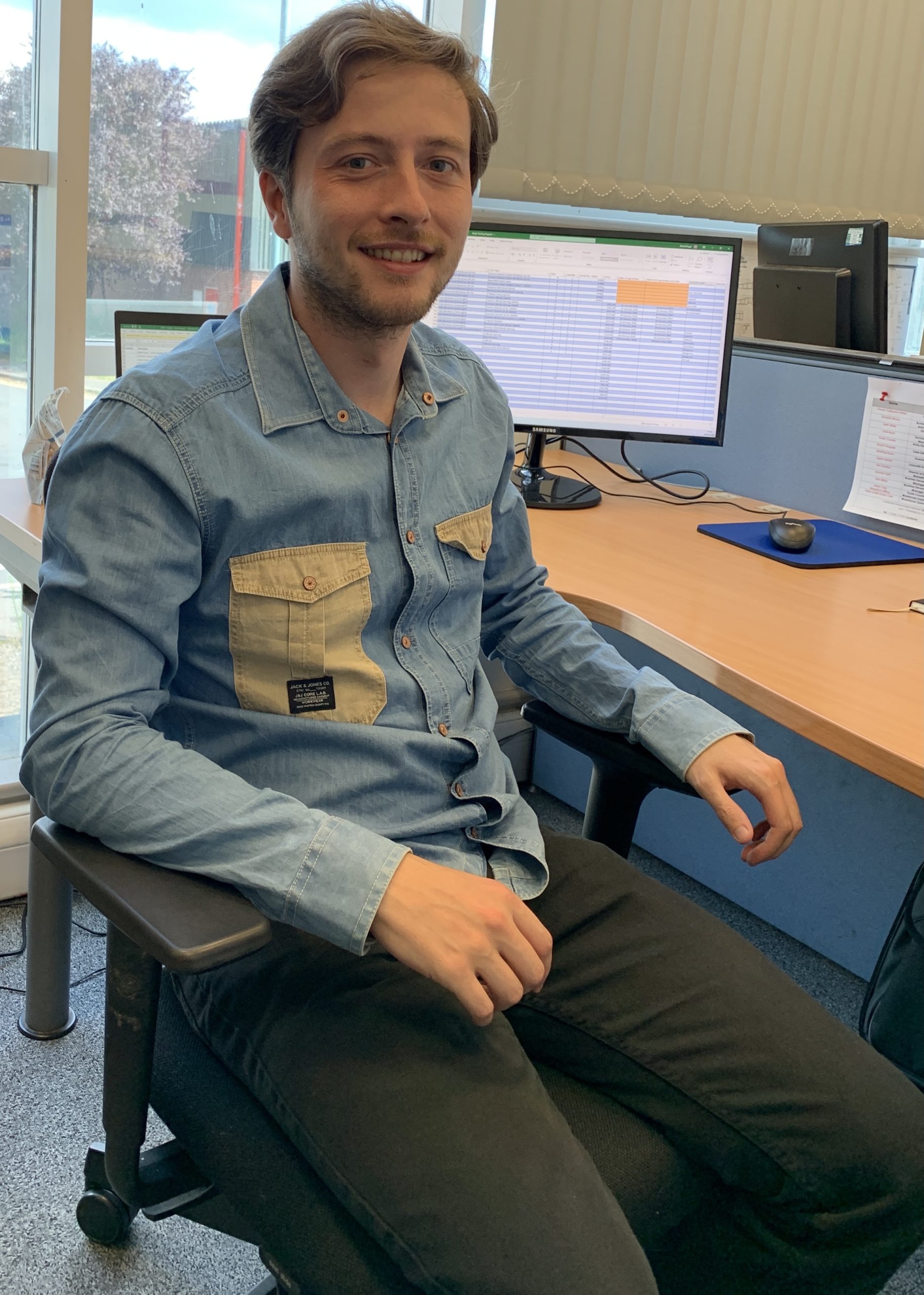 Technical and sales appointments - Glass Times