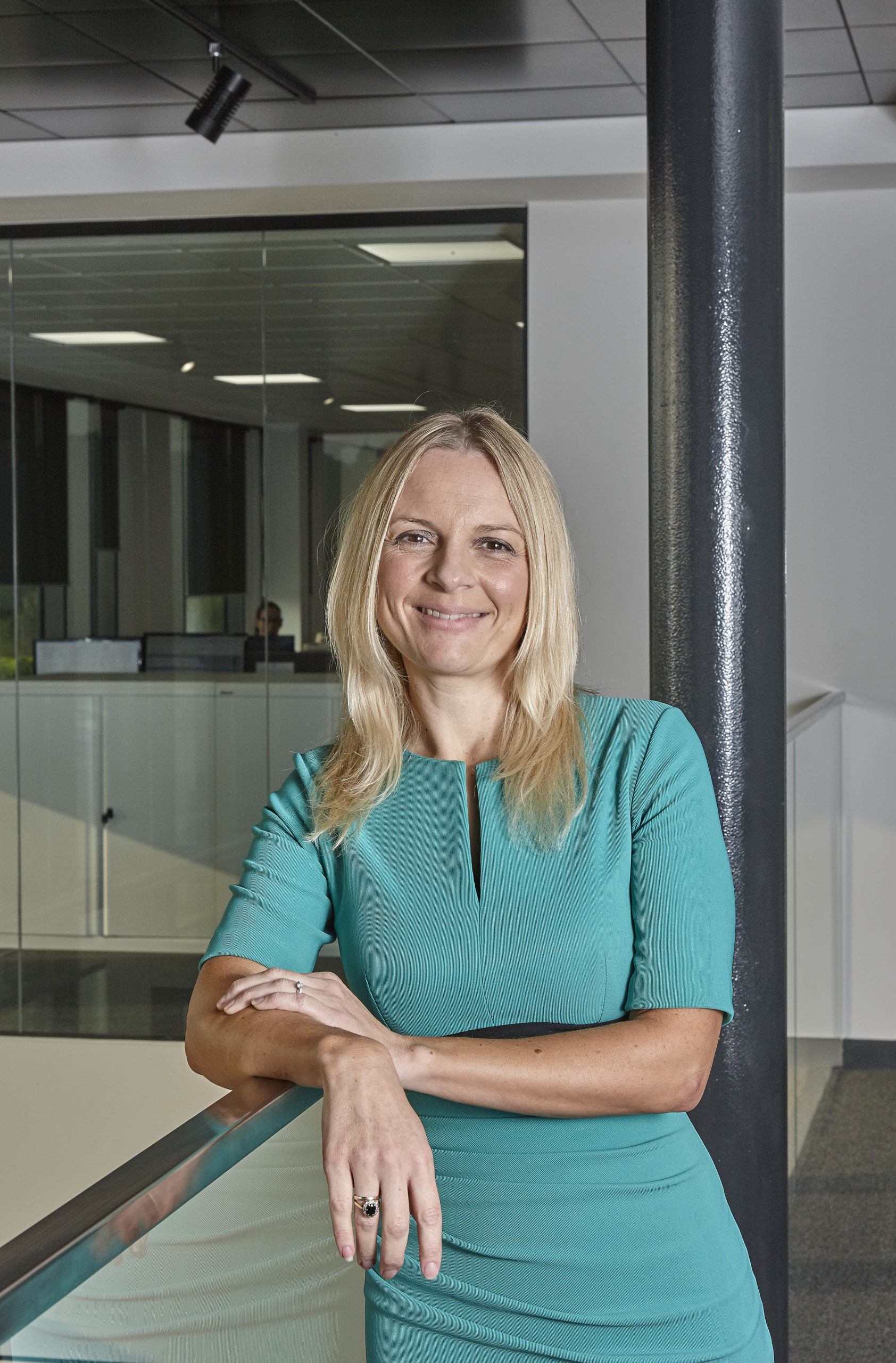 Main sponsor - Glass Times