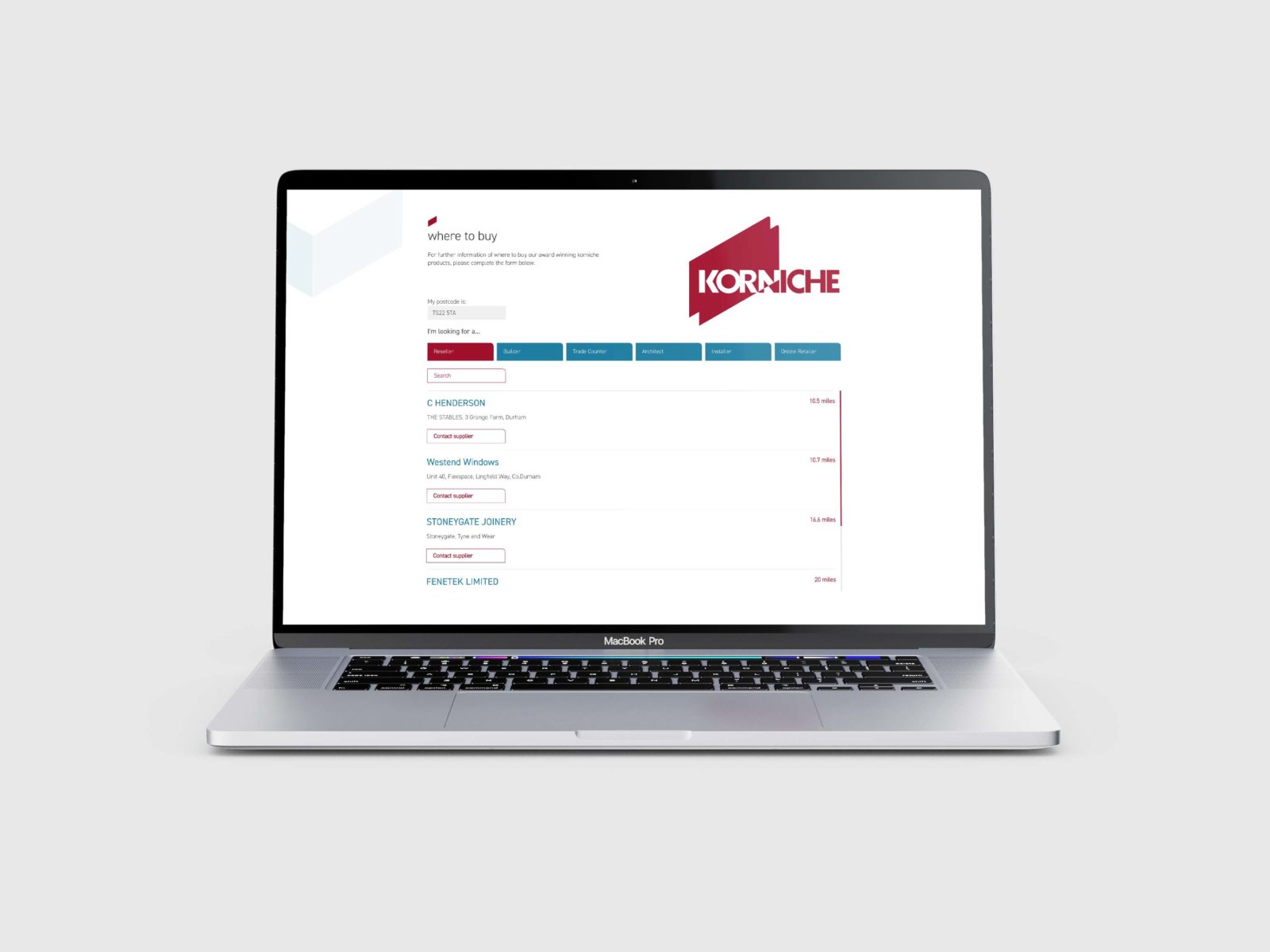 Geo-Tool. Sign up or miss out - Glass Times