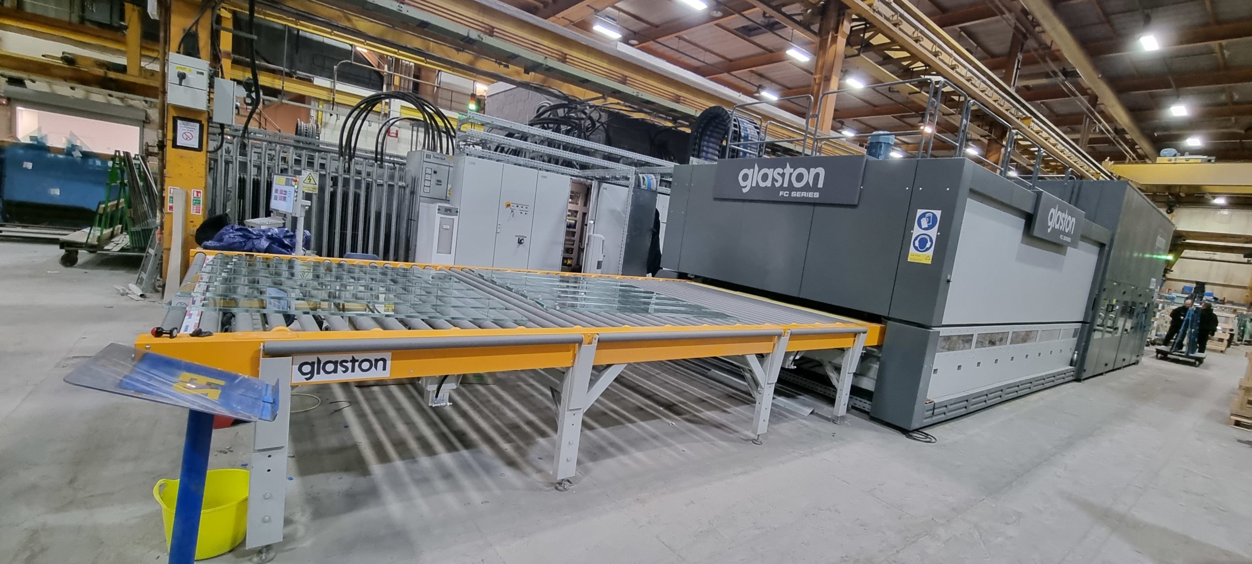 TuffX boosts production - Glass Times