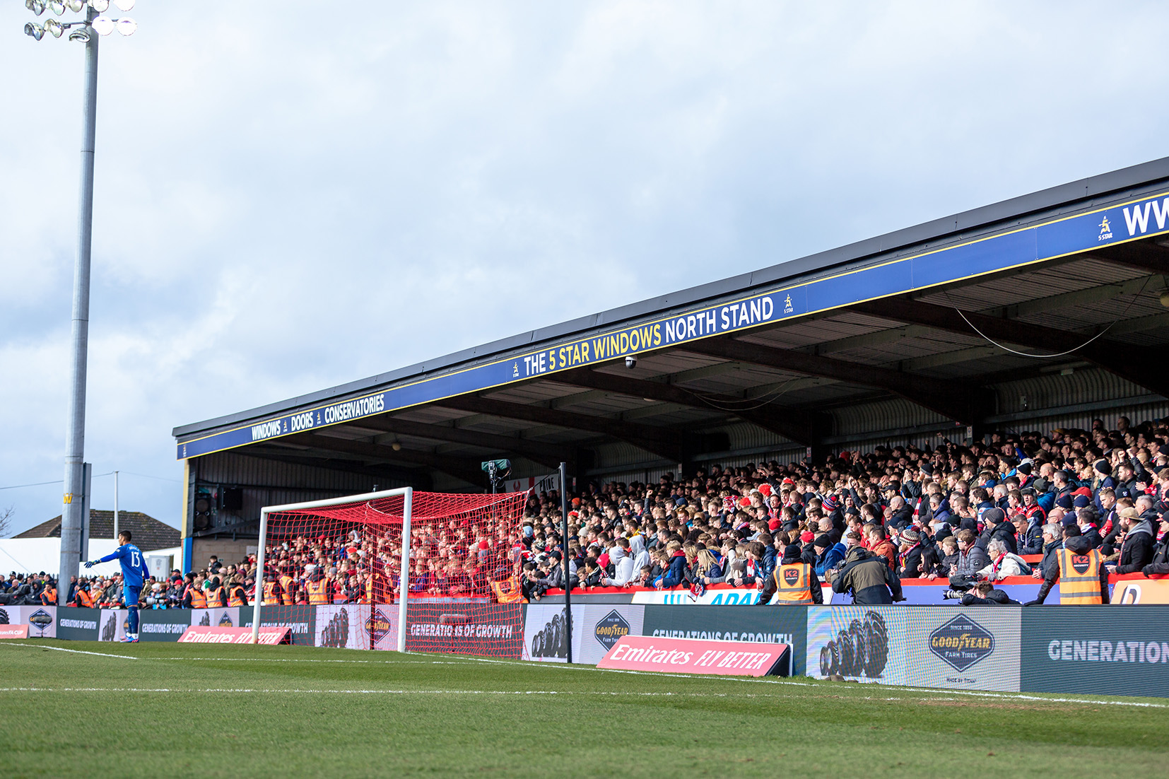 5 Star success - Glass Times