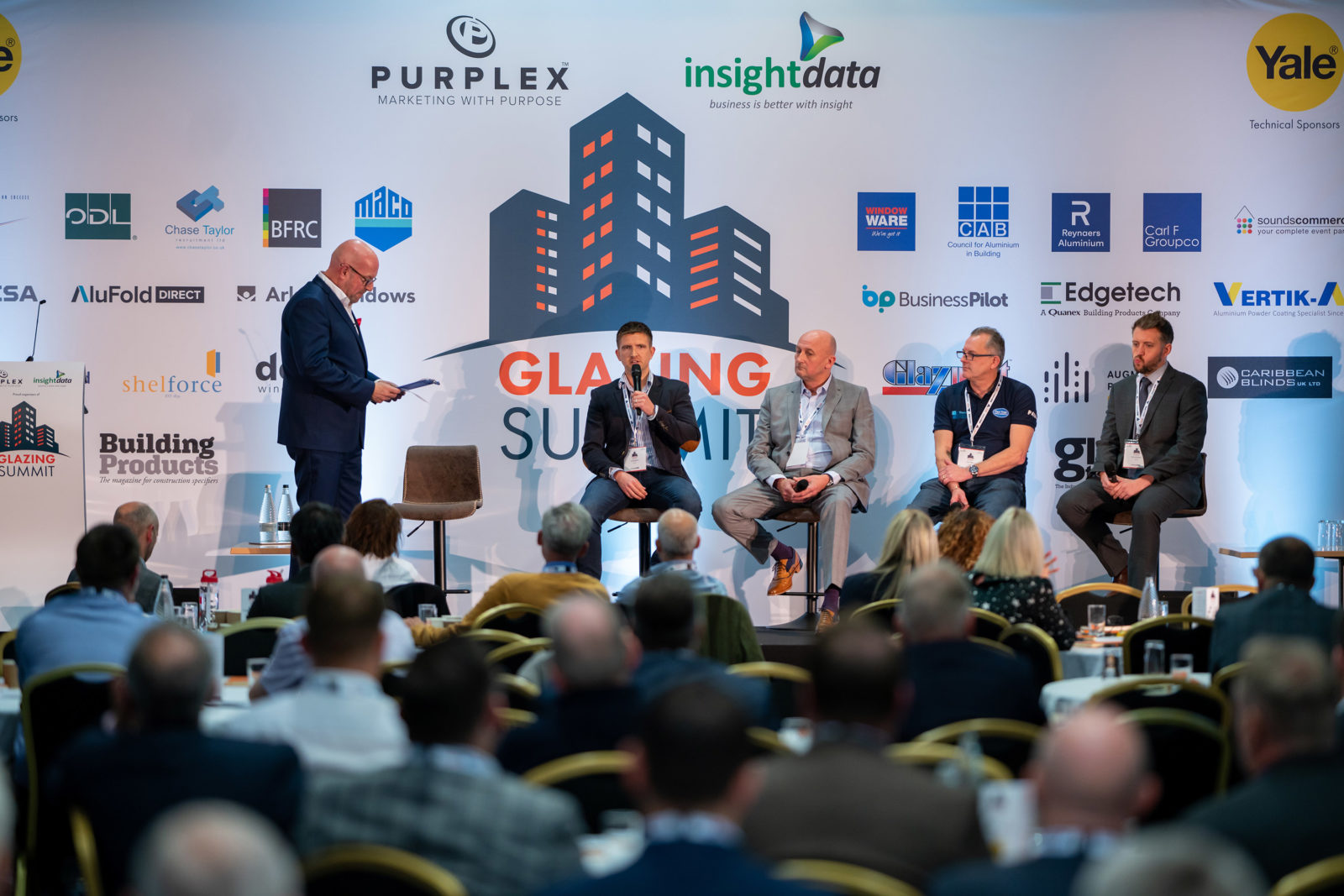 Companies sign up for Summit - Glass Times