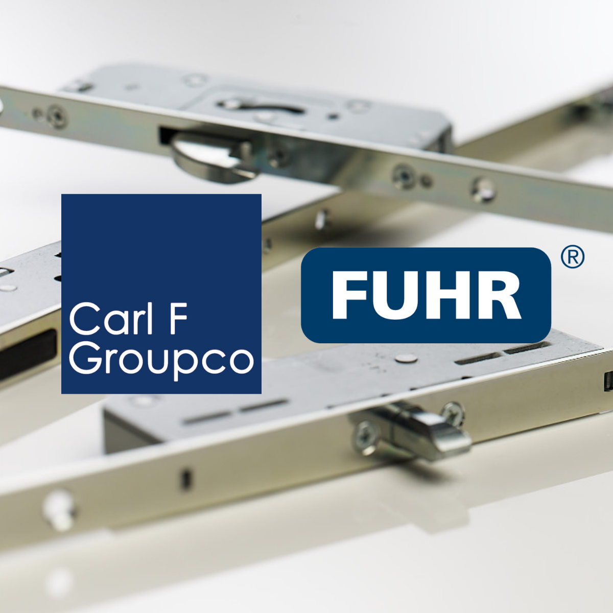 Carl F Groupco celebrates Fuhr partnership - Glass Times