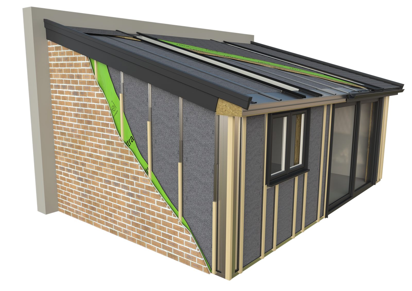 Wake hup! to the future of home extensions - Glass Times