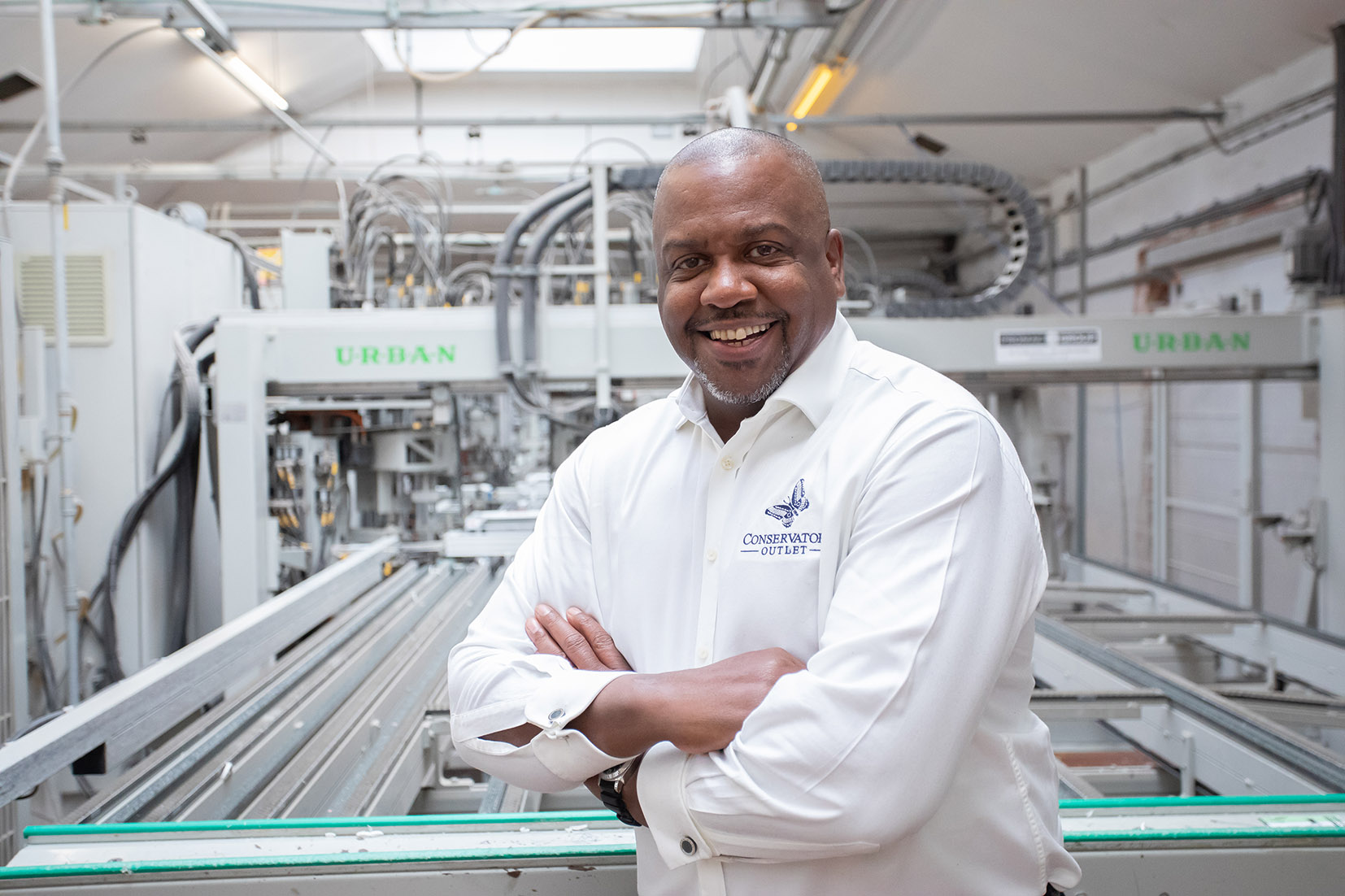 Conservatory Outlet back on track after £250k investment - Glass Times