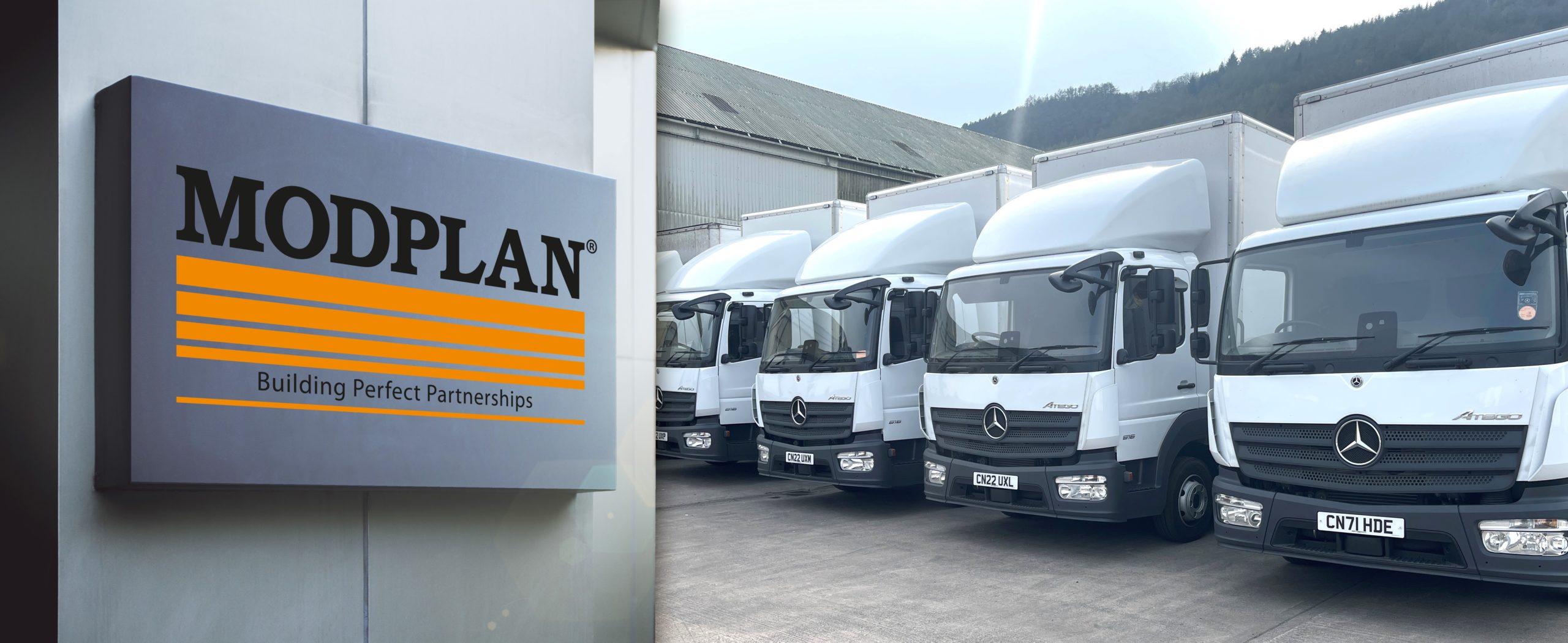 Modplan invests six-figures in new fleet - Glass Times