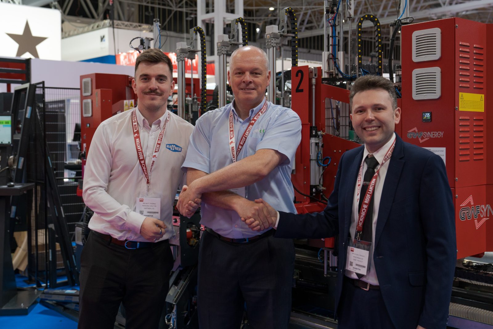 Dekko launches world first fully seamless window - Glass Times