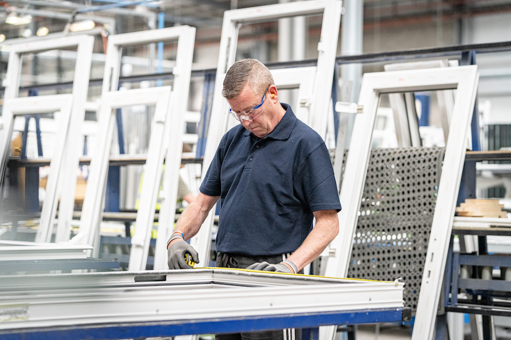 Hold fast - Glass Times