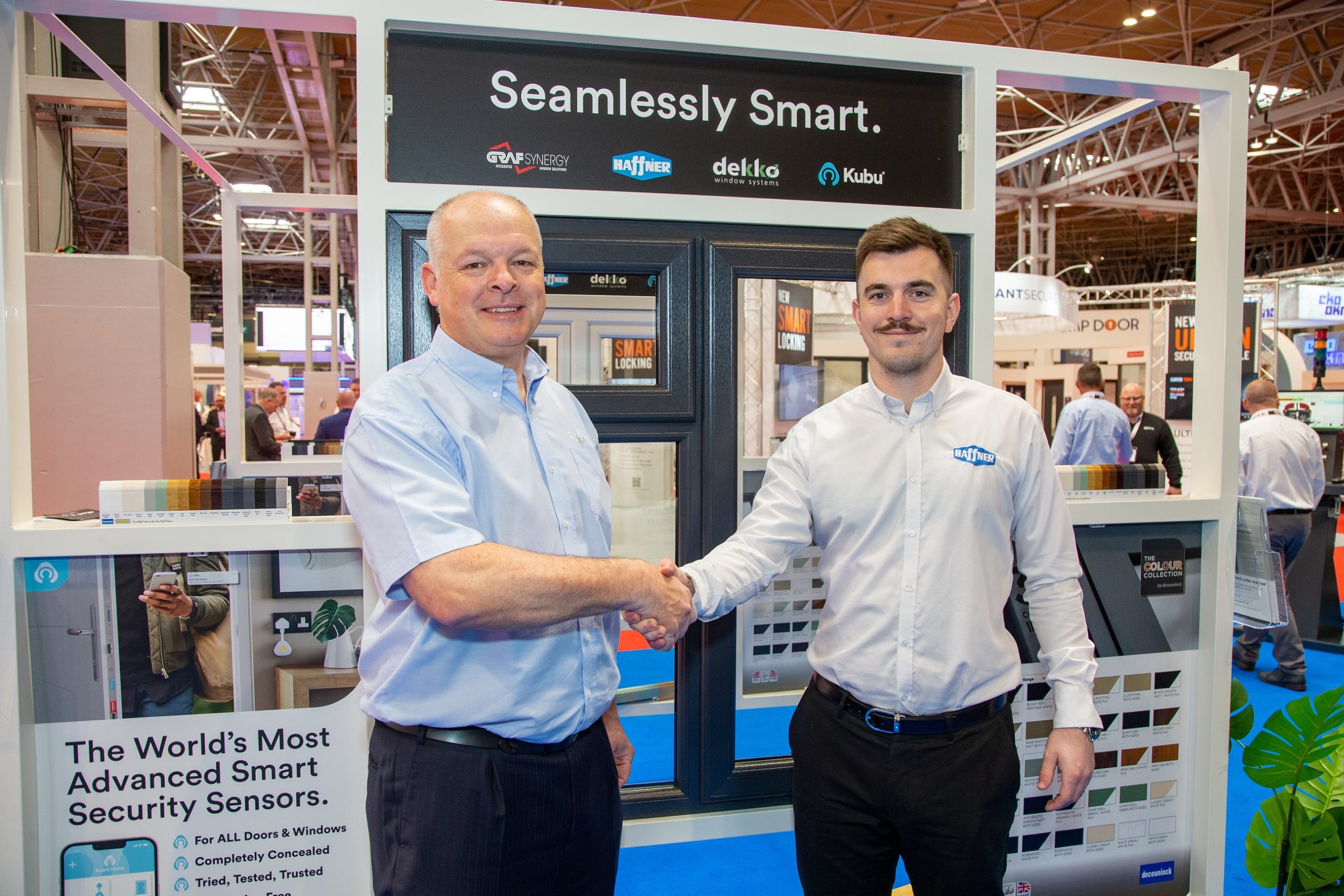 Dekko signs ‘multi-million-pound’ machinery deal - Glass Times