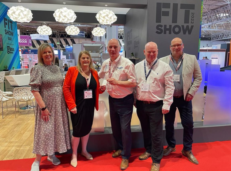 Bill Clark wins £10k Passport prize - Glass Times