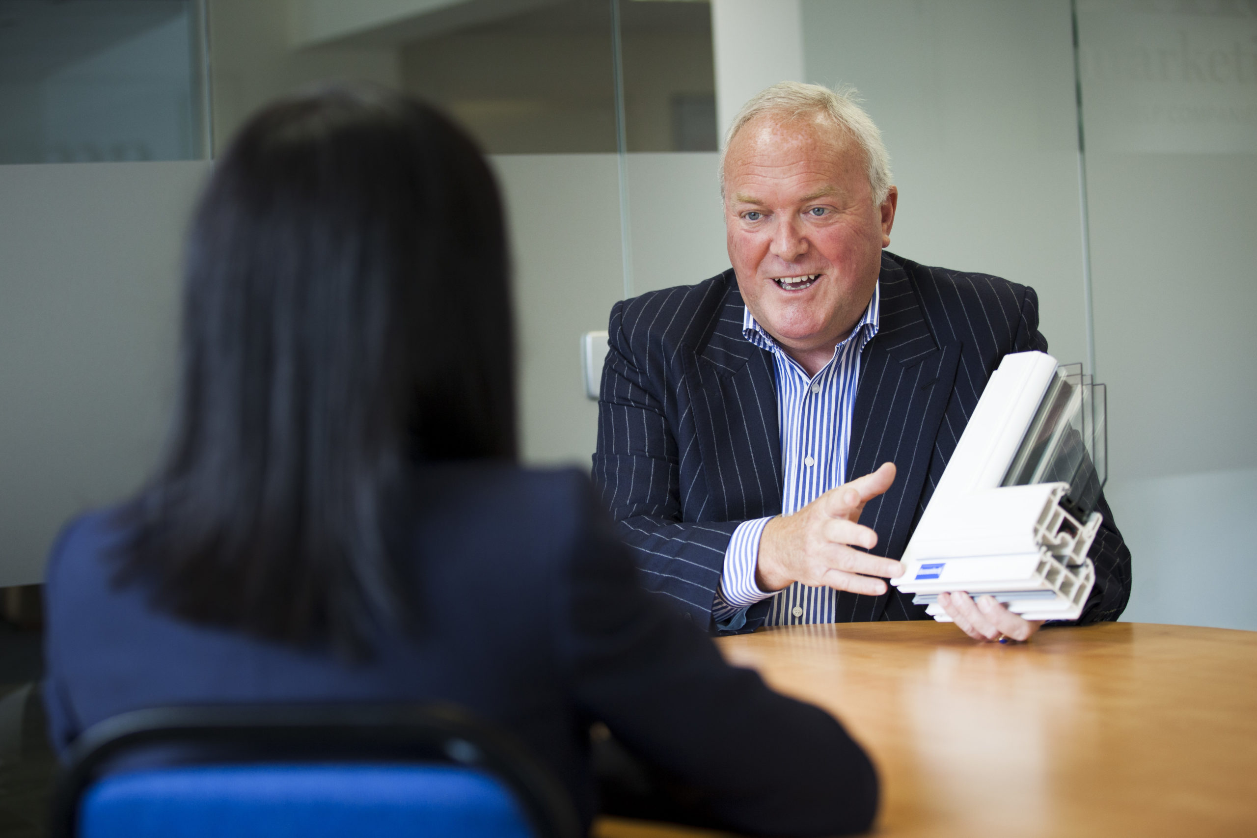 Deceuninck commits to Net Zero - Glass Times