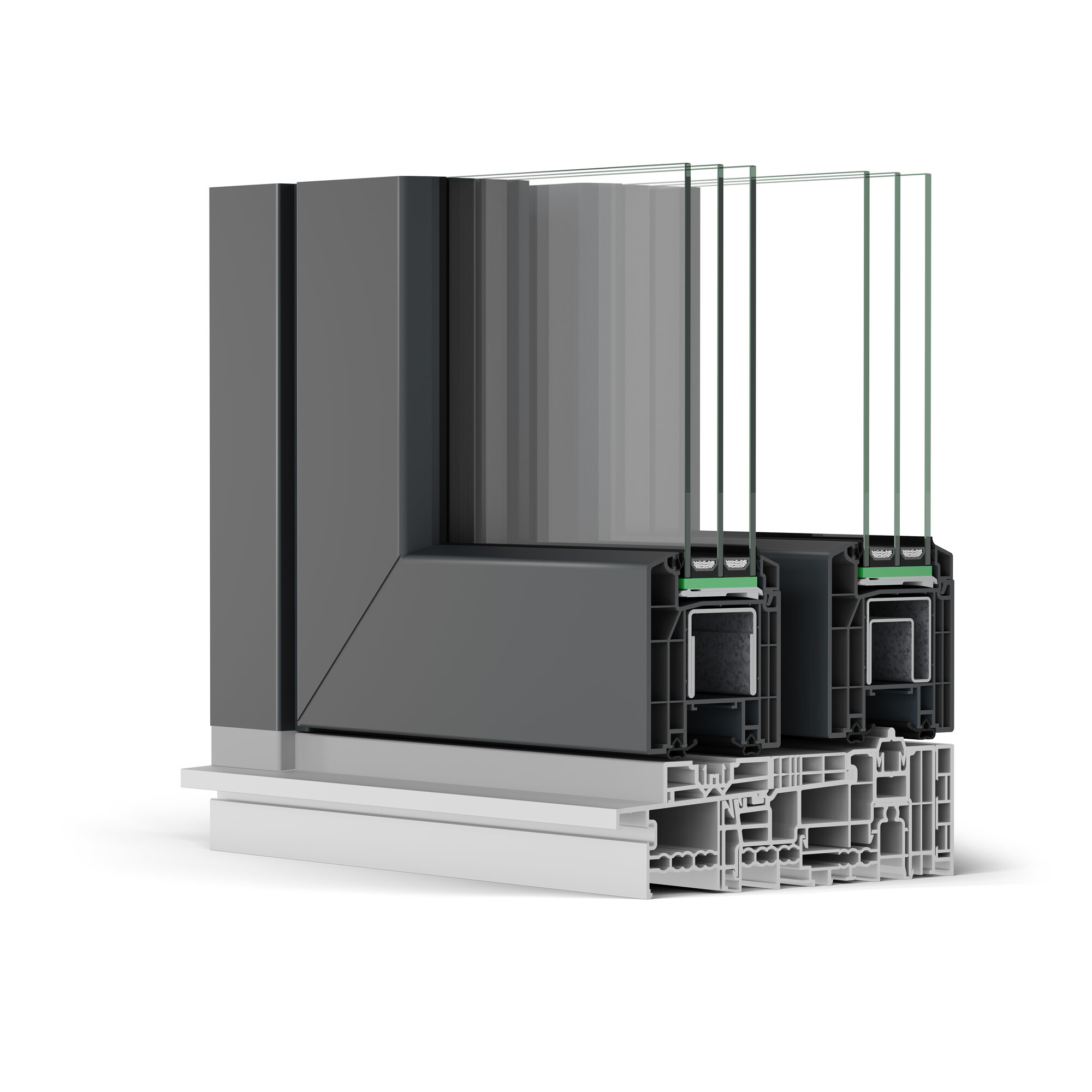 Putting energy efficiency in the frame - Glass Times