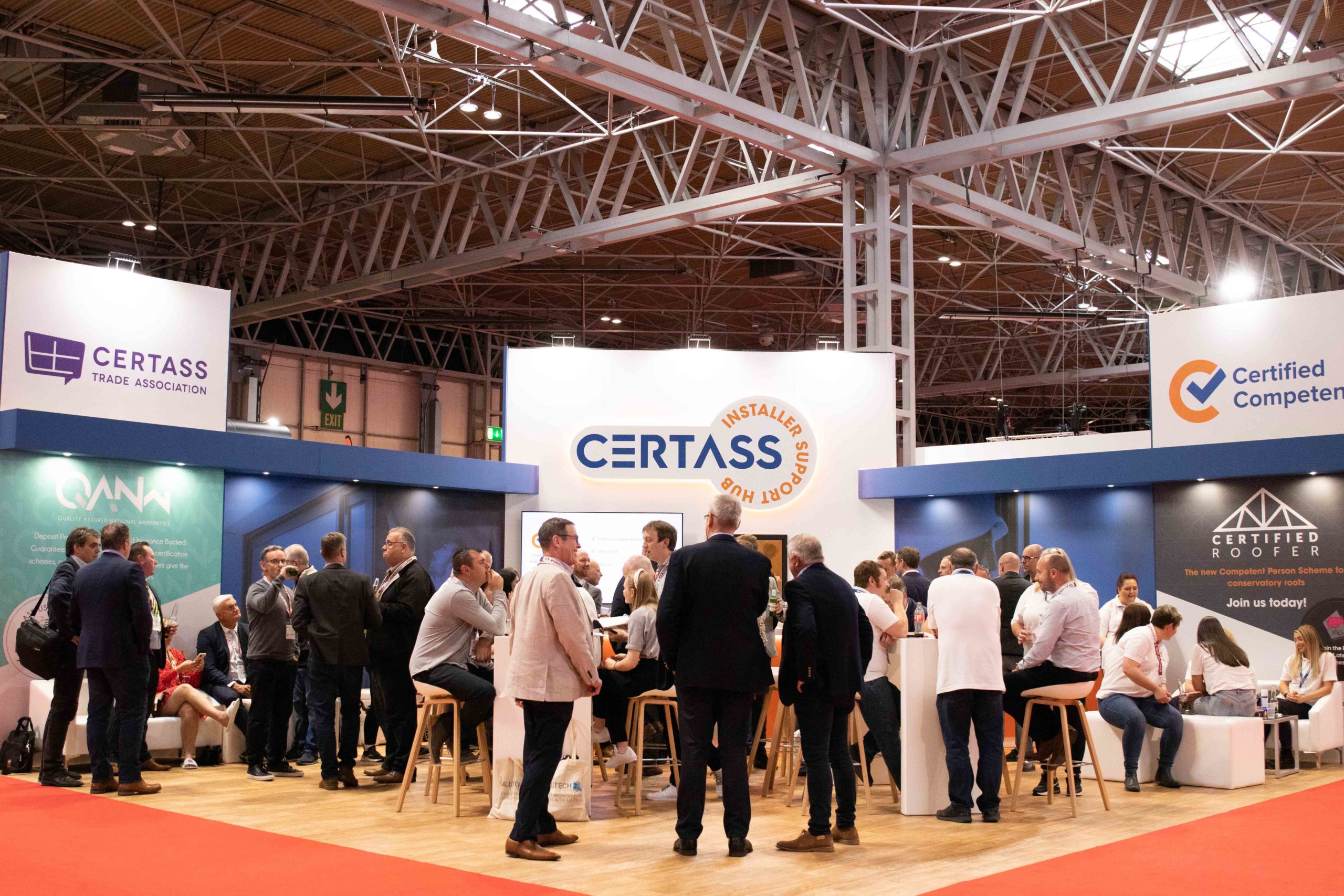 Competent person scheme for conservatory roofs - Glass Times