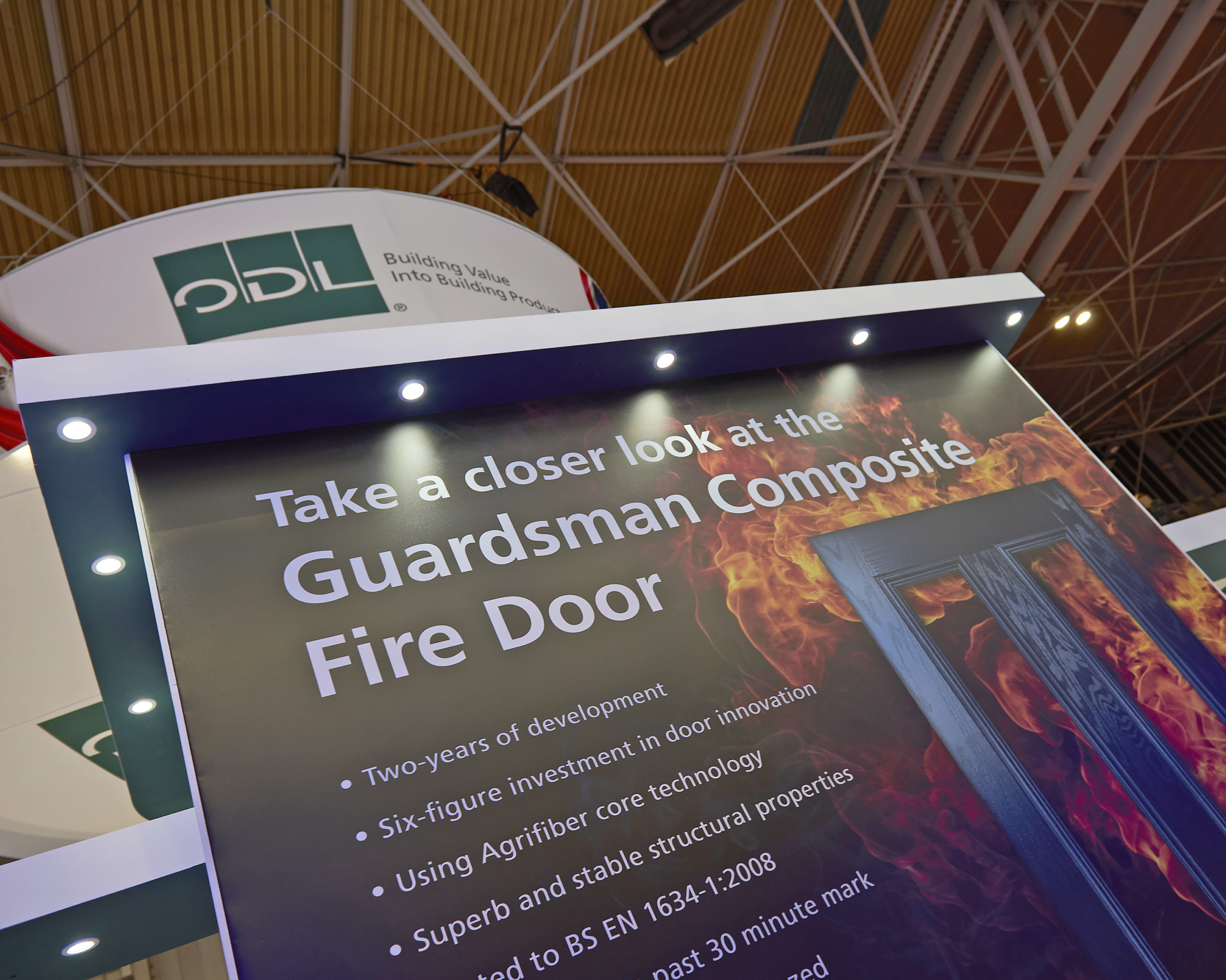 The next generation of composite fire doors - Glass Times