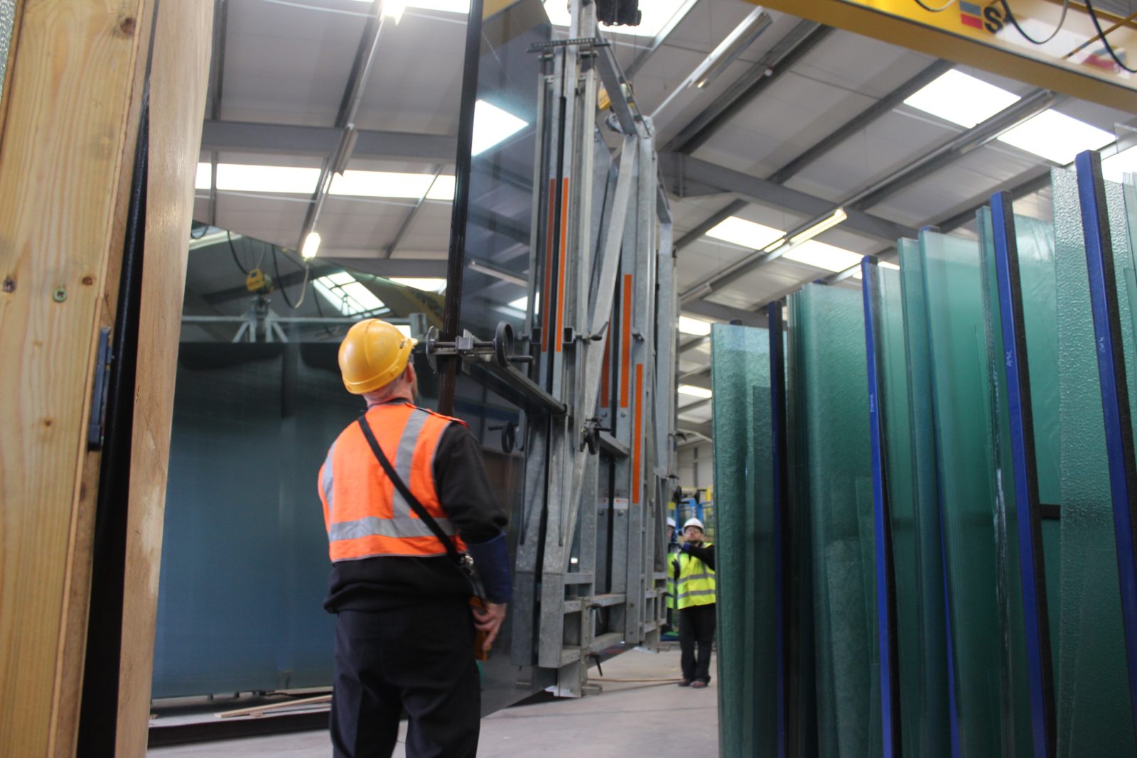 Cornwall Group invests over £1m - Glass Times