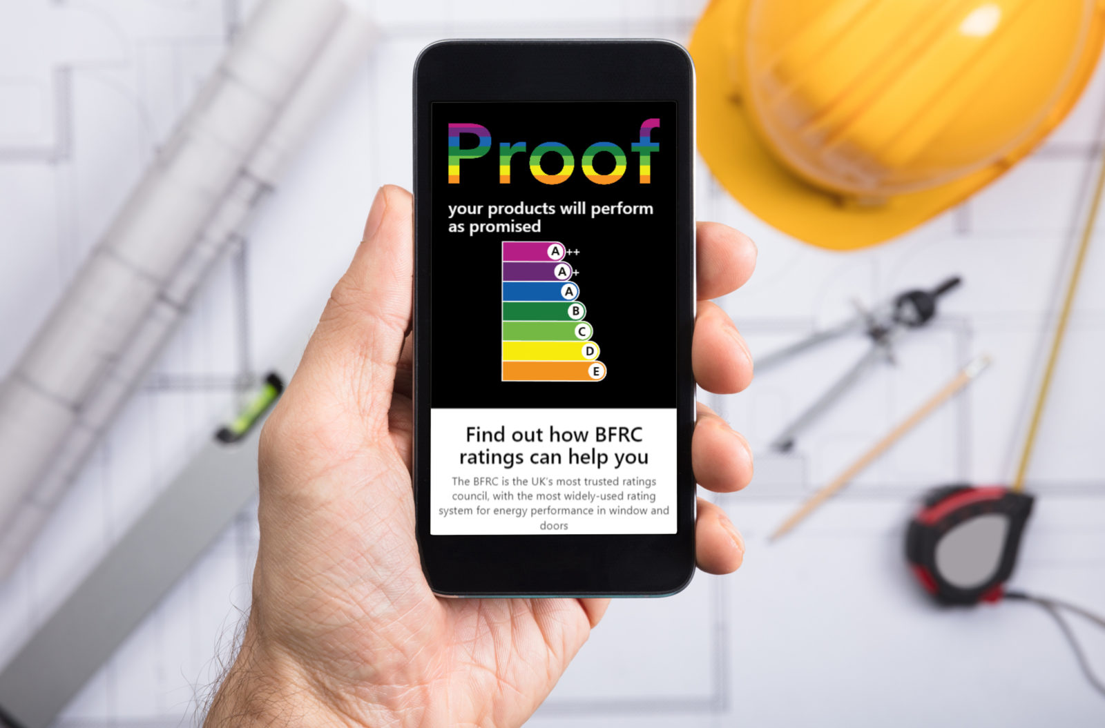 Reynaers Aluminium partners with BFRC - Glass Times