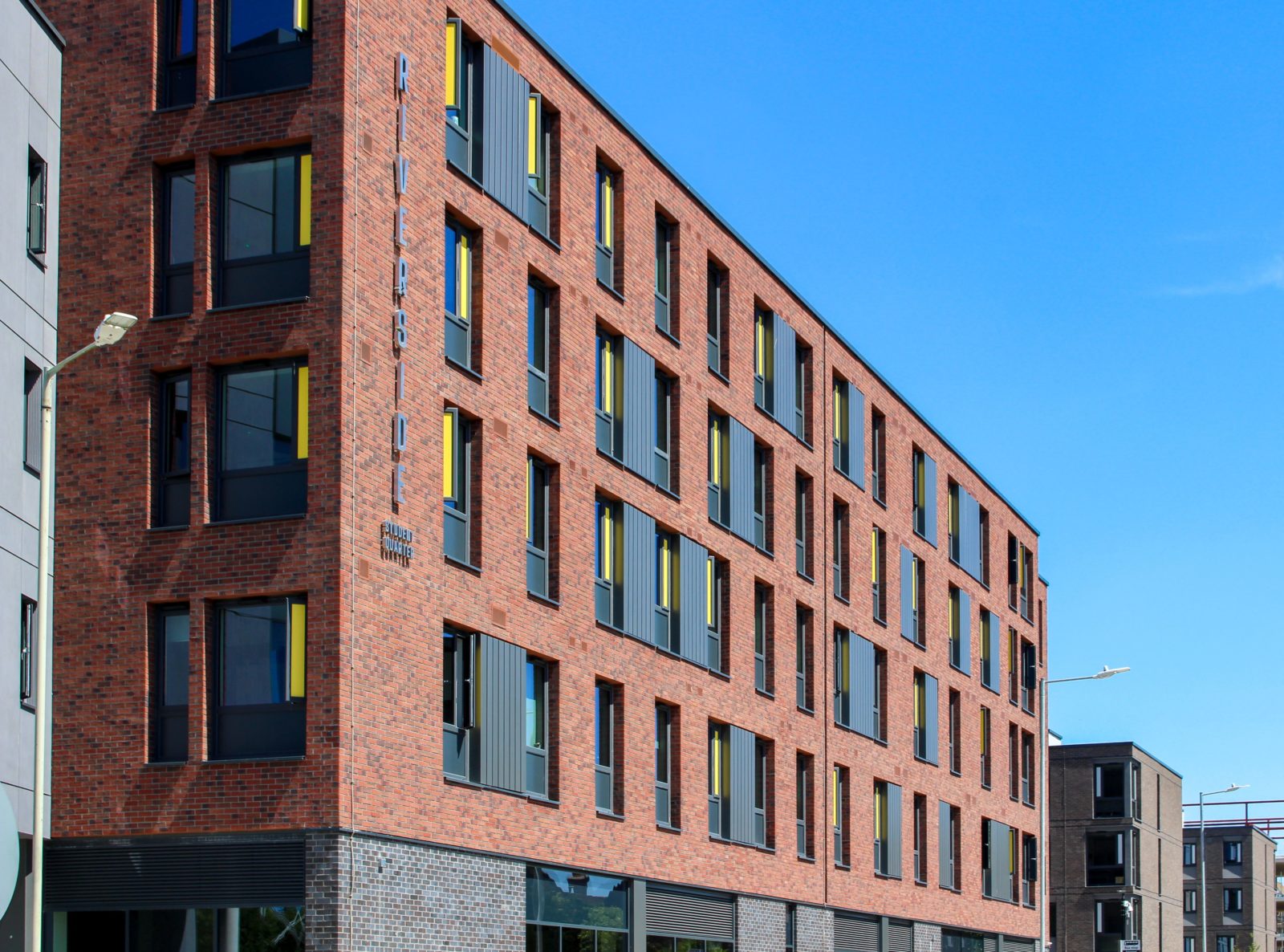 Dempsey Dyer integral to £115m development - Glass Times