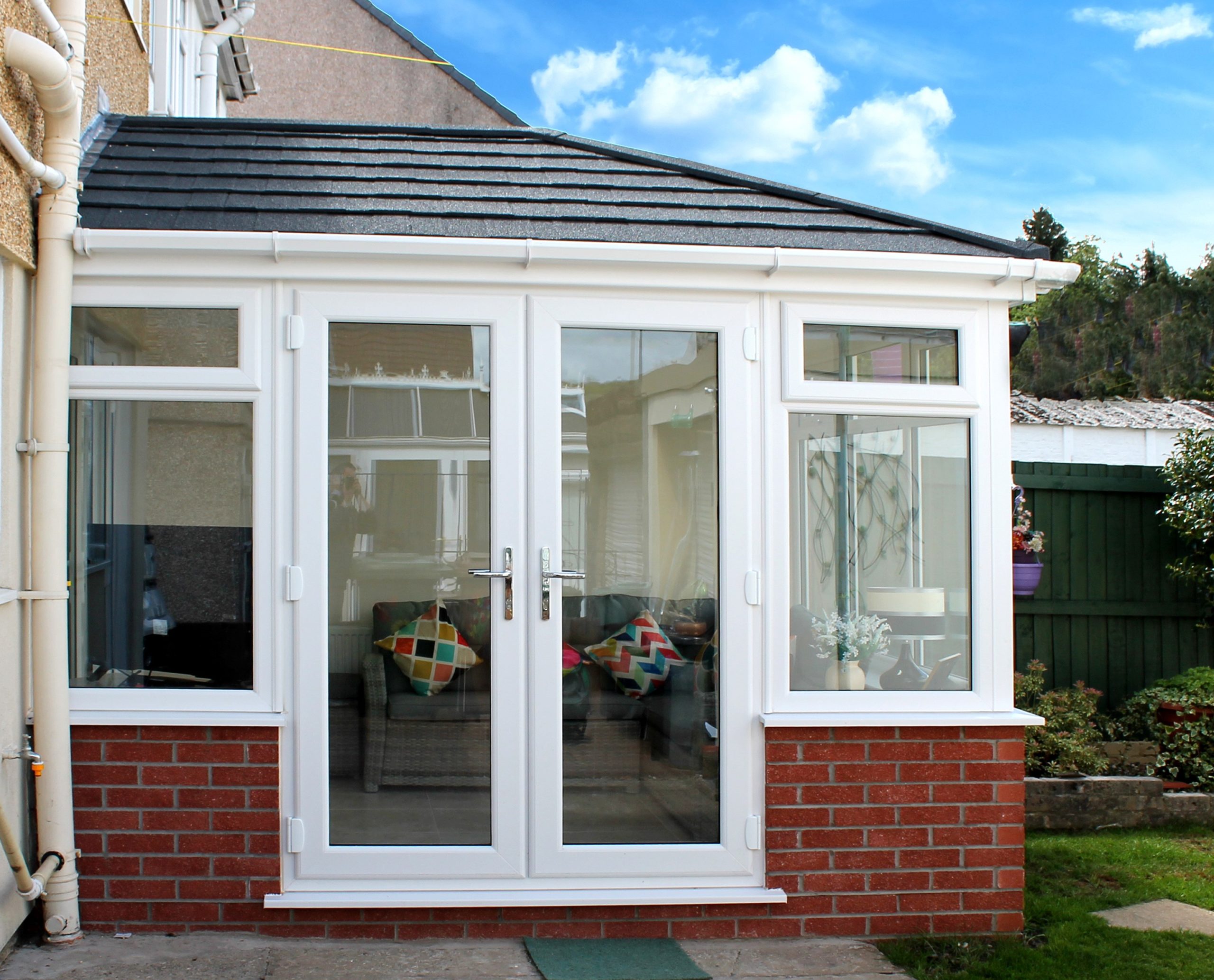 Modplan adds Leka Ecotech roof - Glass Times