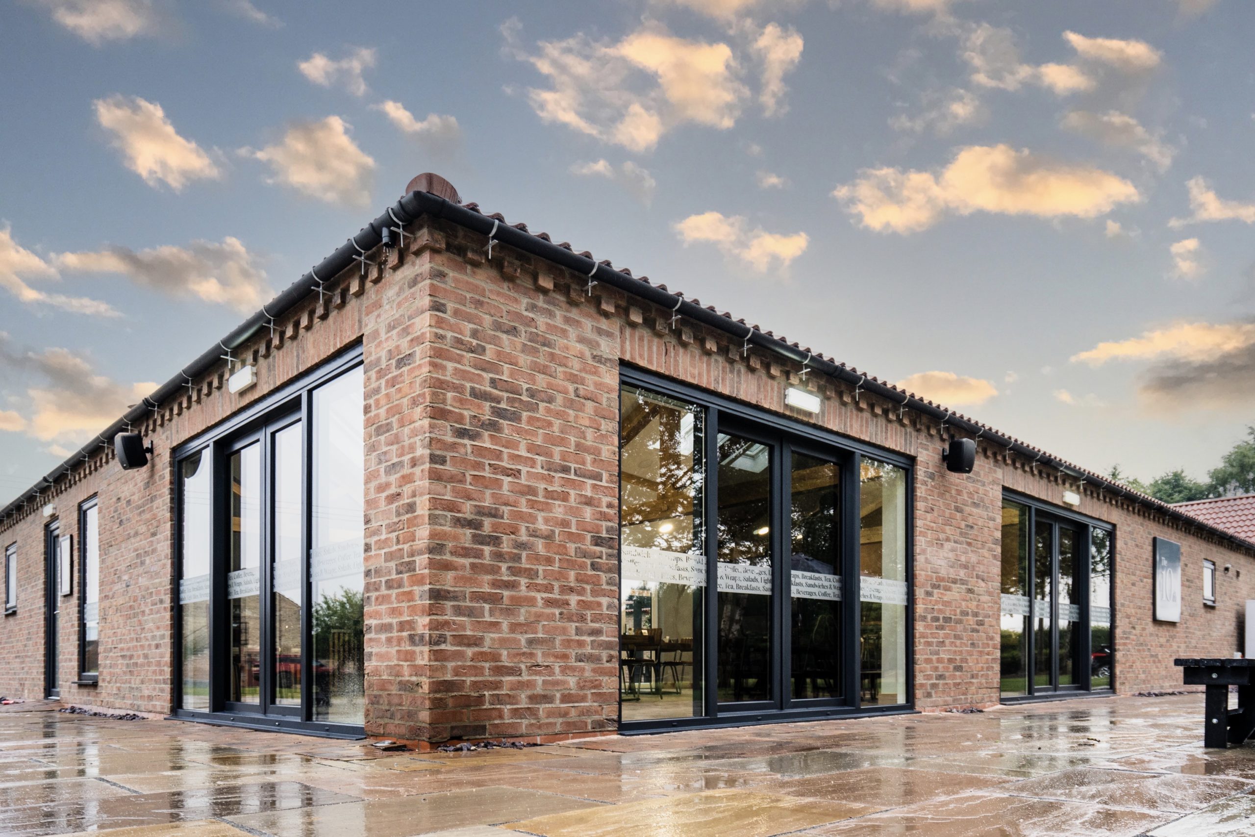 Carl F Groupco supports prestigious project - Glass Times