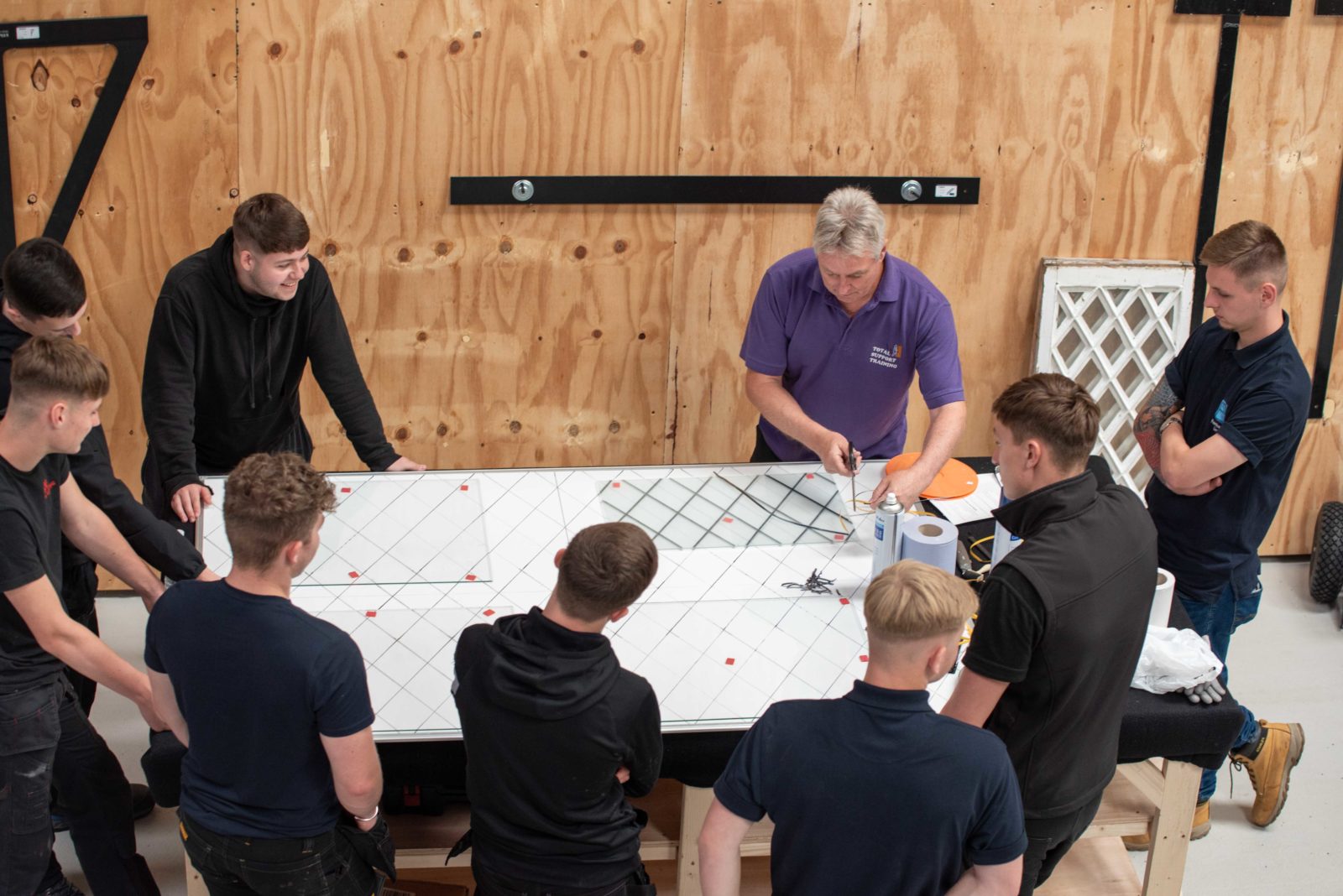 GGF embraces online learning platform - Glass Times