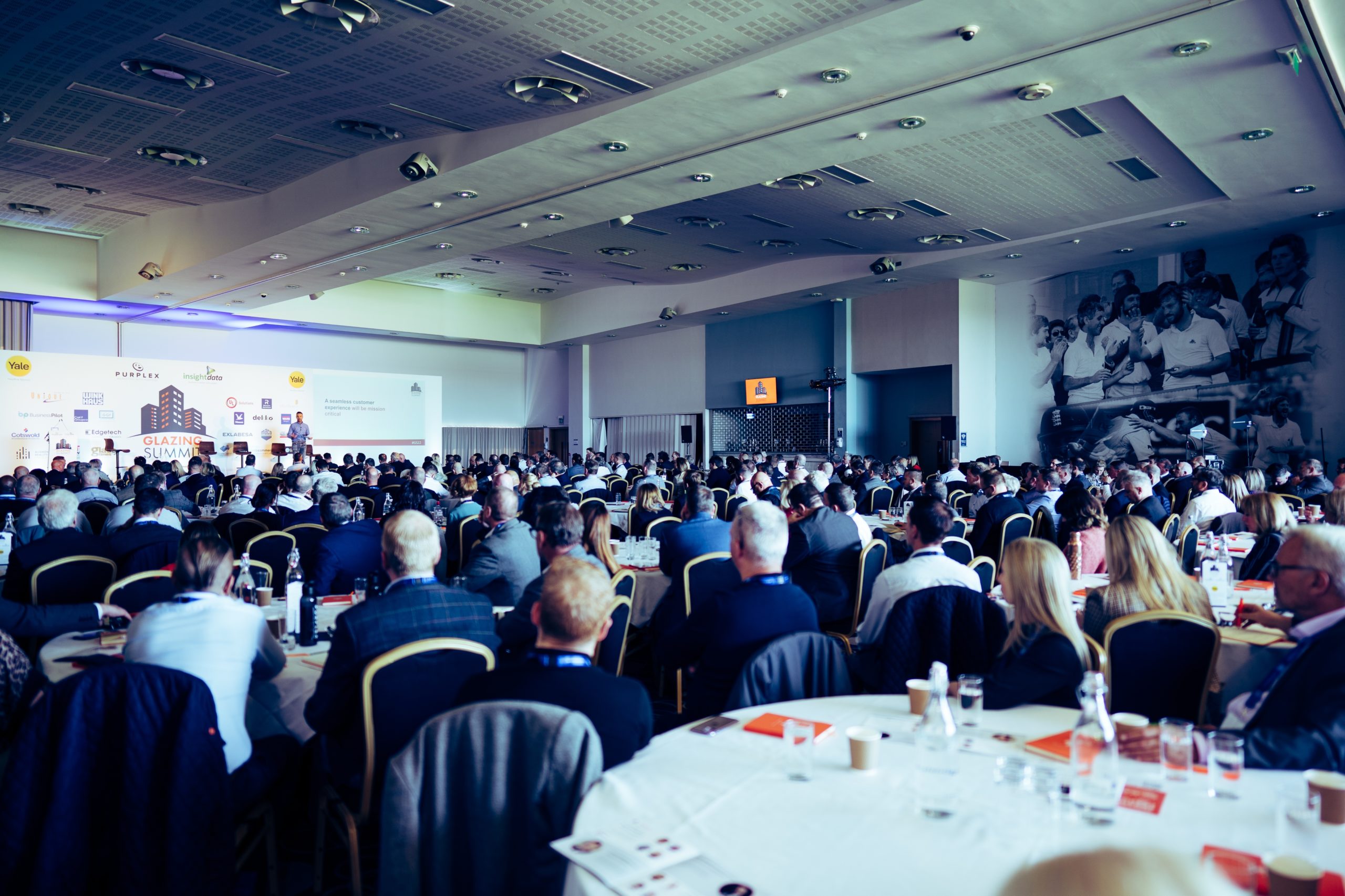 Biggest ever attendance for Glazing Summit - Glass Times