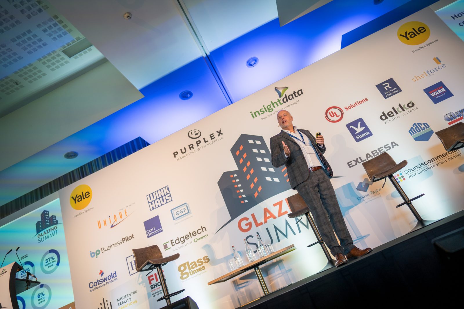Biggest ever attendance for Glazing Summit - Glass Times