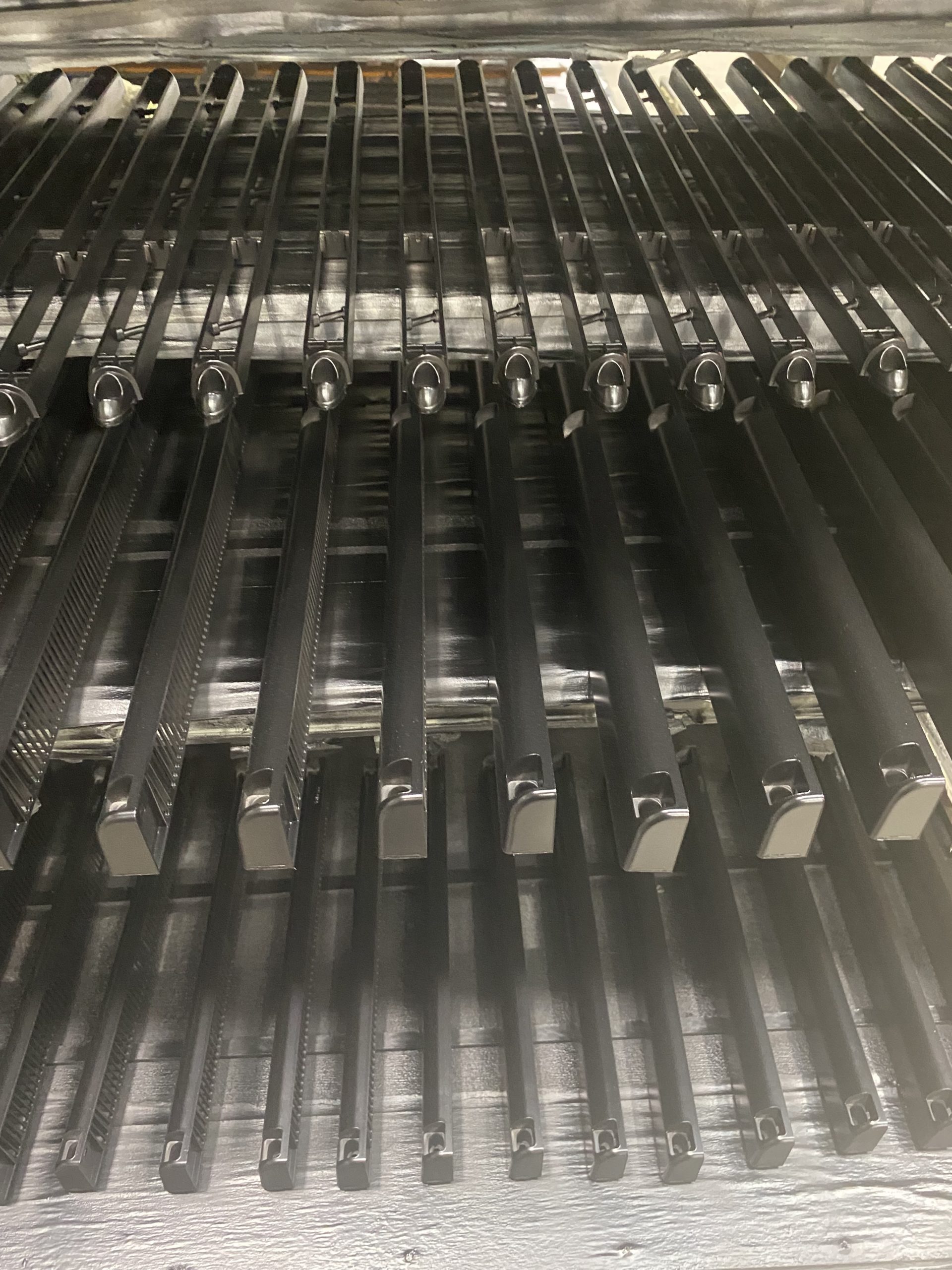 Coloured trickle vents in demand - Glass Times