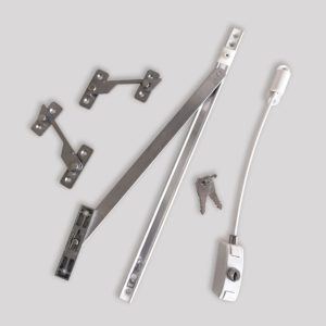 New restrictor range - Glass Times