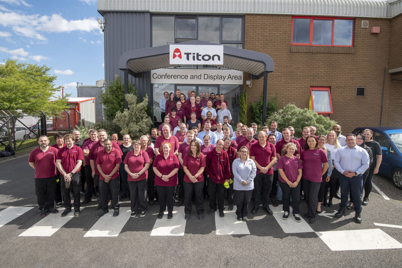 From garden shed to global success - Glass Times