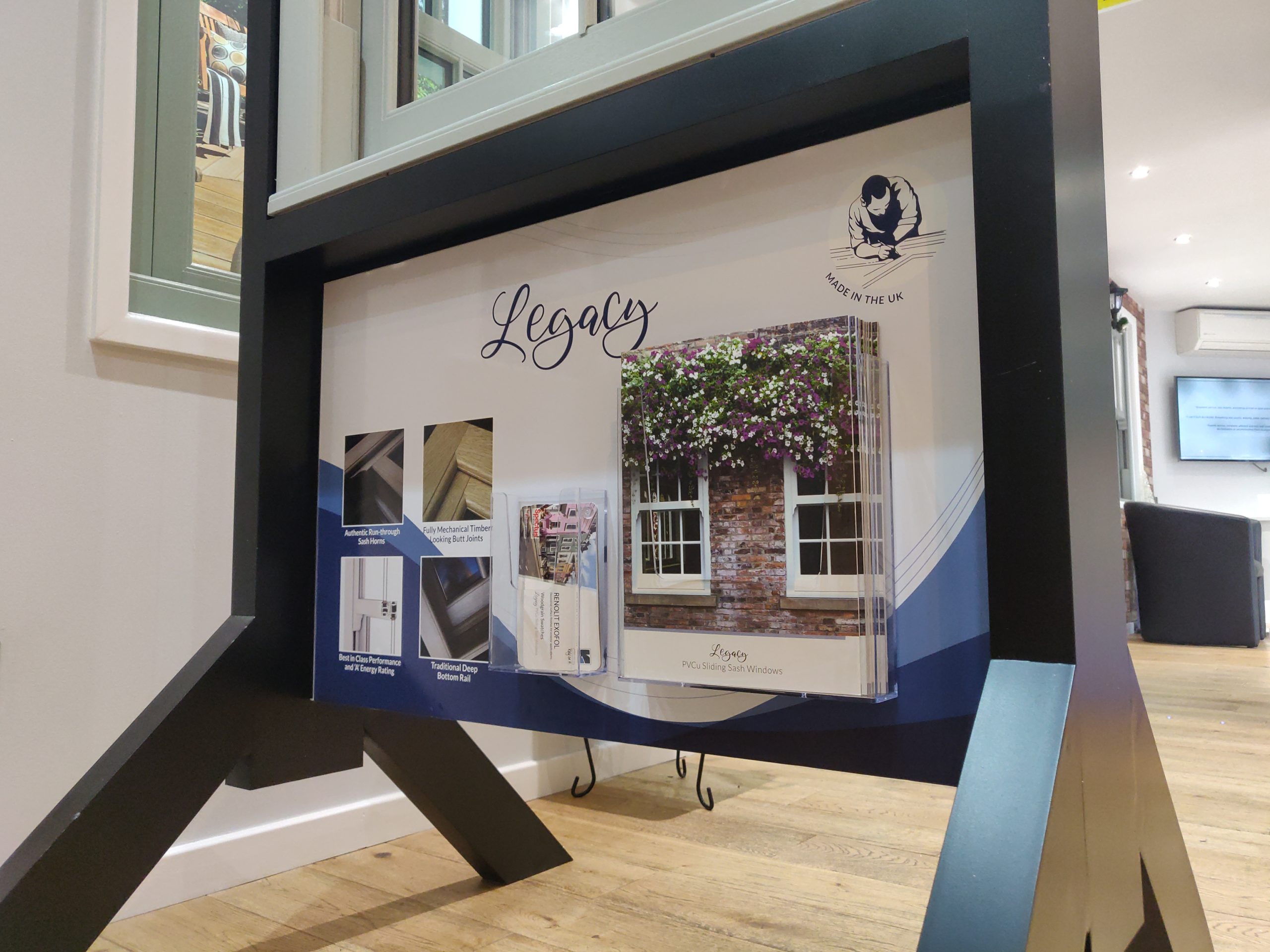 Expect more with Quickslide - Glass Times