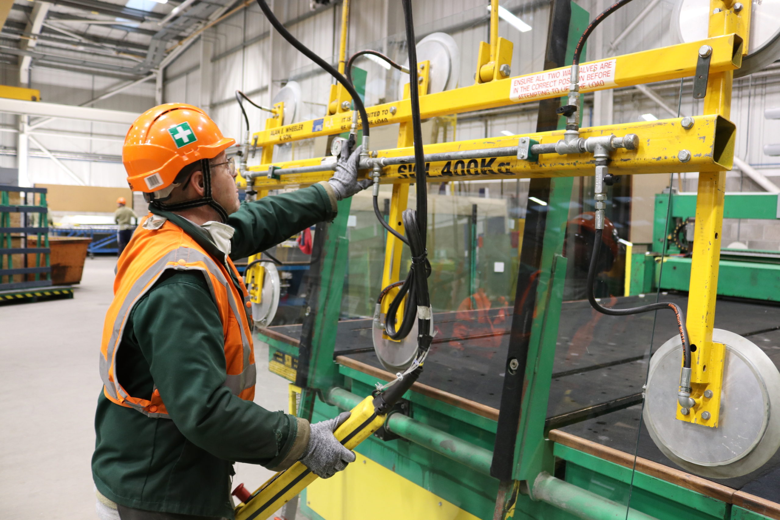 The search for specialist glass knows no borders - Glass Times