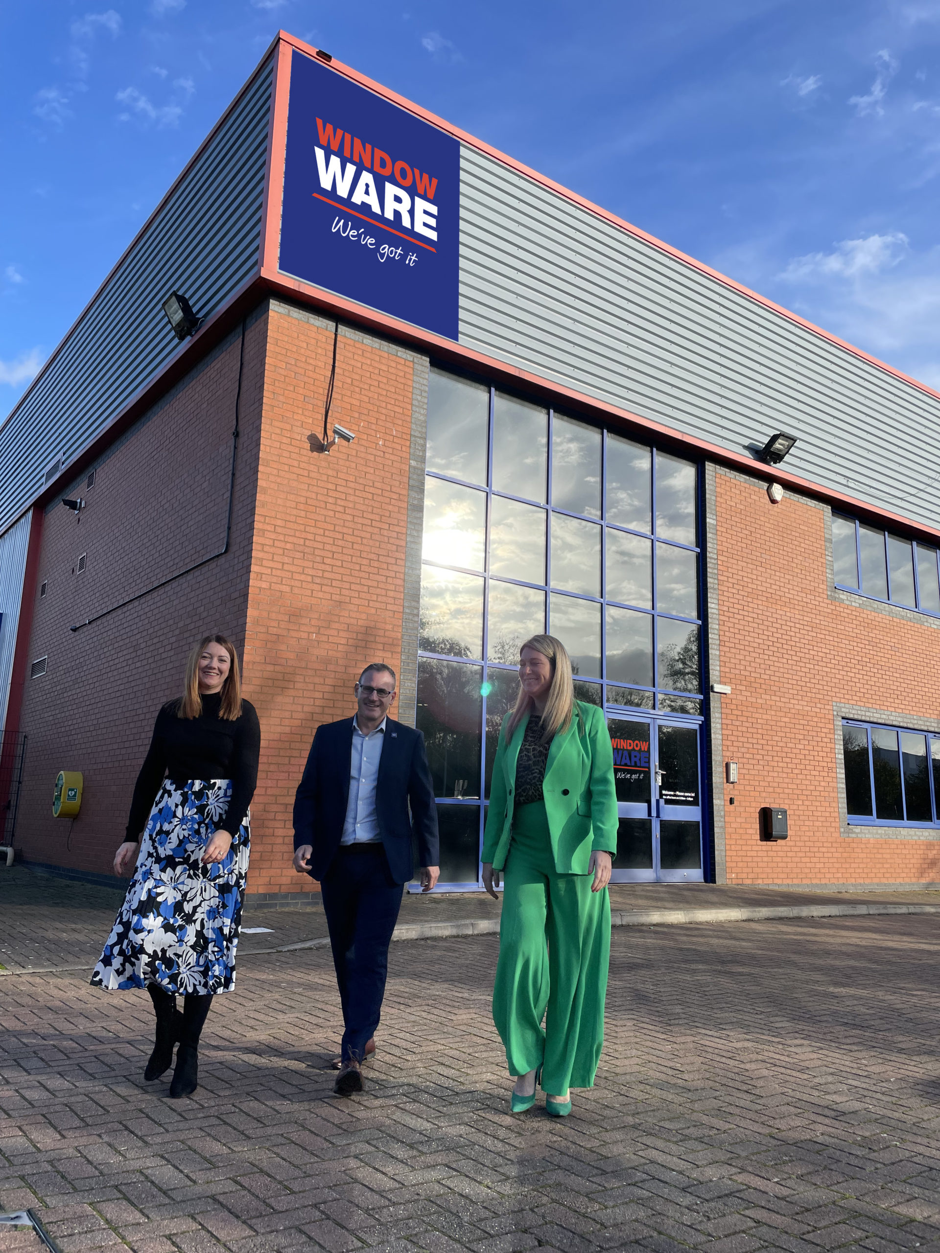 Independent Window Ware under new ownership - Glass Times