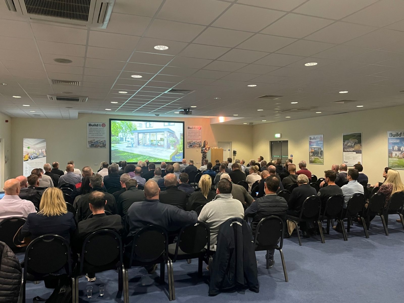 Ultraframe hosts hup! open day - Glass Times