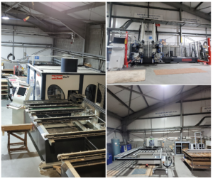 Bonmahon Joinery invests over £750k in new Avantek machinery - Glass Times