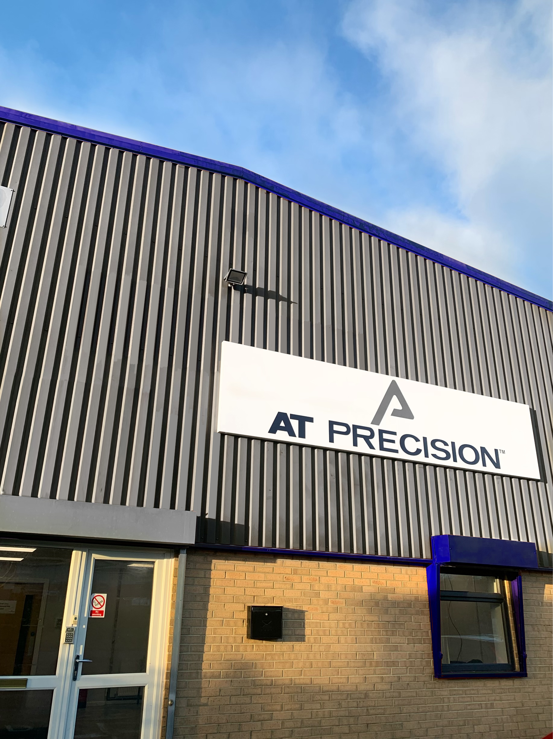 New factory for AT Precision - Glass Times
