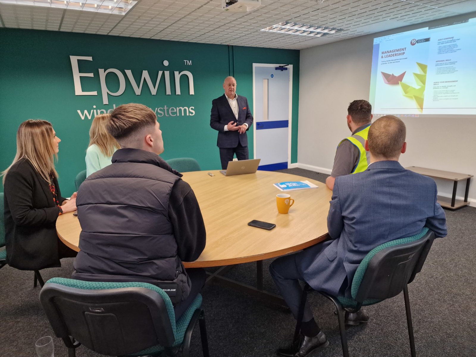 Epwin invests in next generation - Glass Times