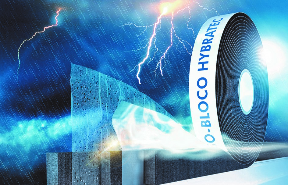 Iso-Bloco Hybratec available from stock - Glass Times