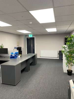 Strand upgrades HQ - Glass Times