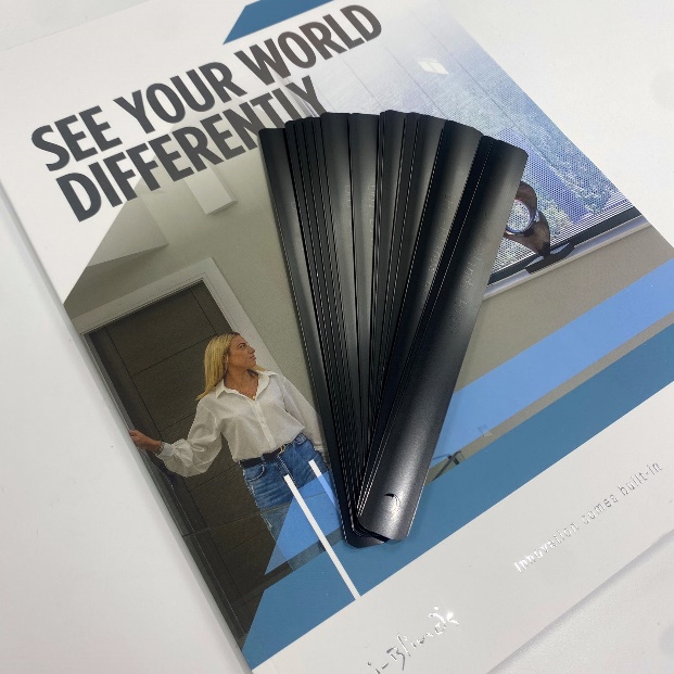 Screenline samples available to order - Glass Times