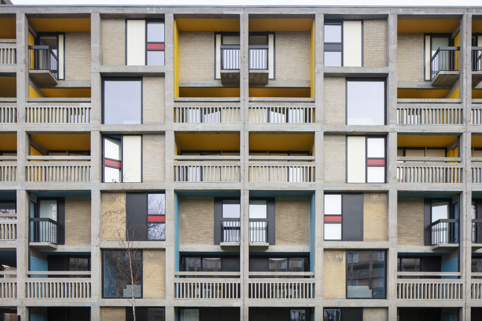 Technal systems transform listed landmark - Glass Times