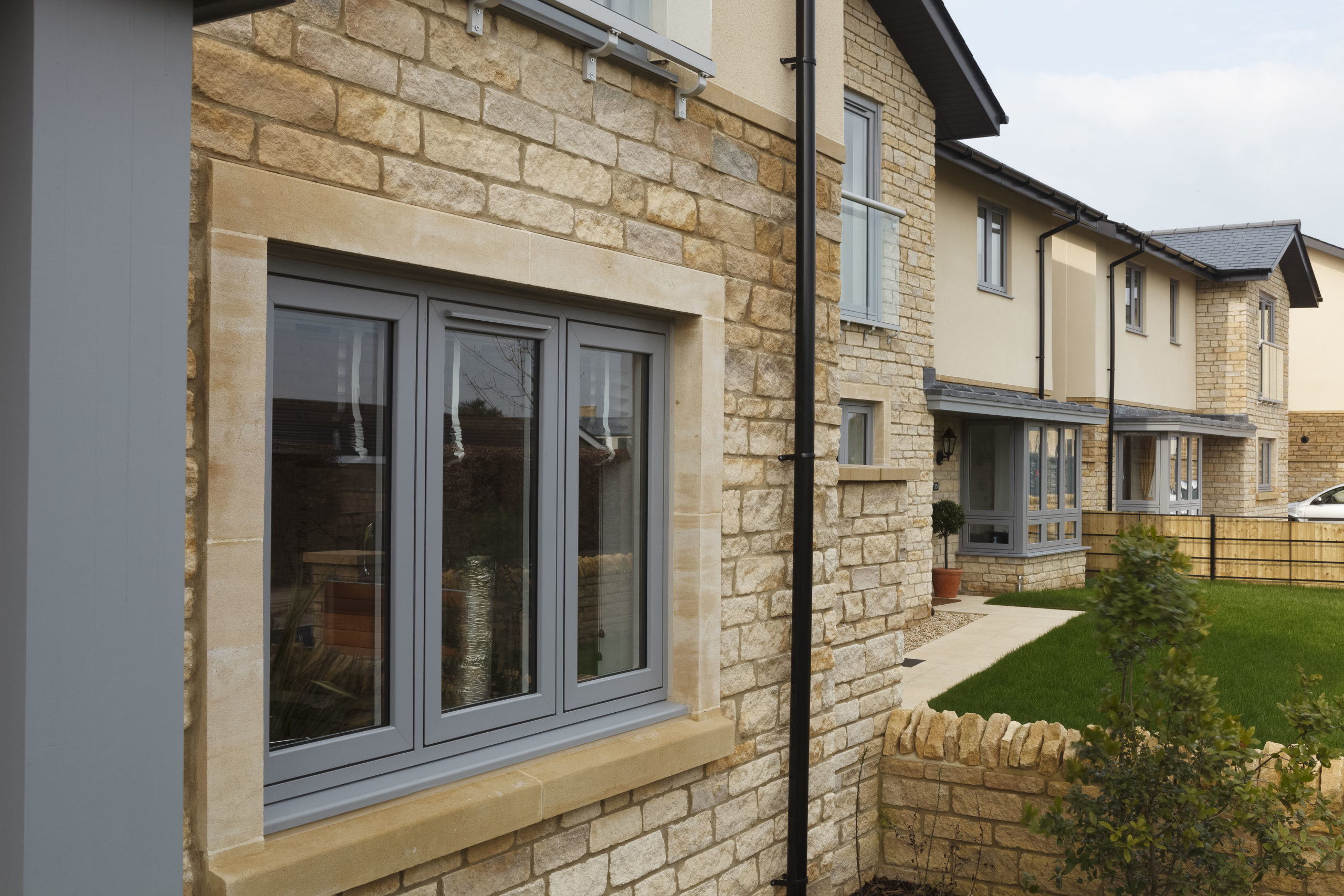 Future Homes ready with Modus - Glass Times