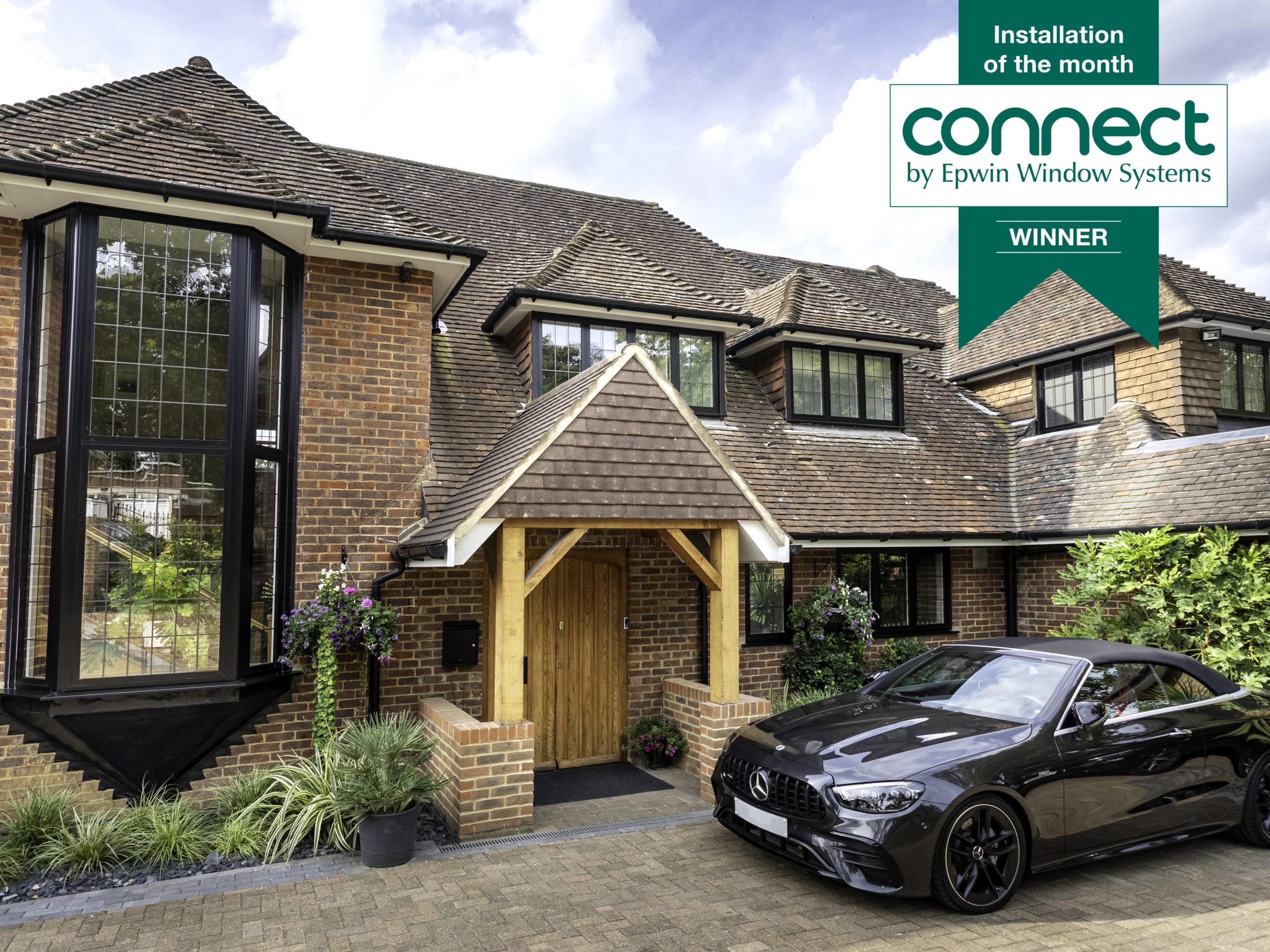 A stellar win for Capital Windows - Glass Times