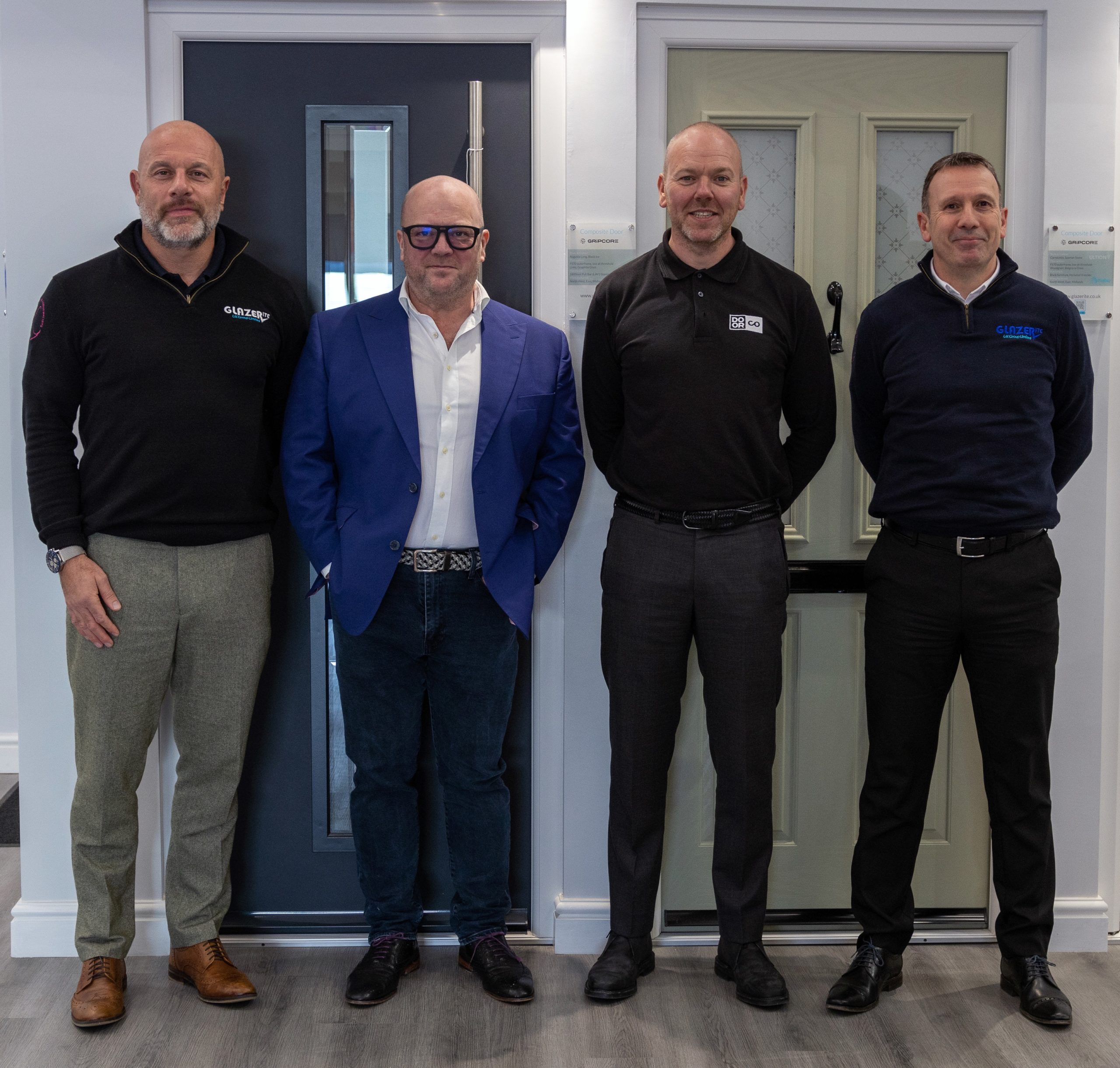 Glazerite back with a bang - Glass Times