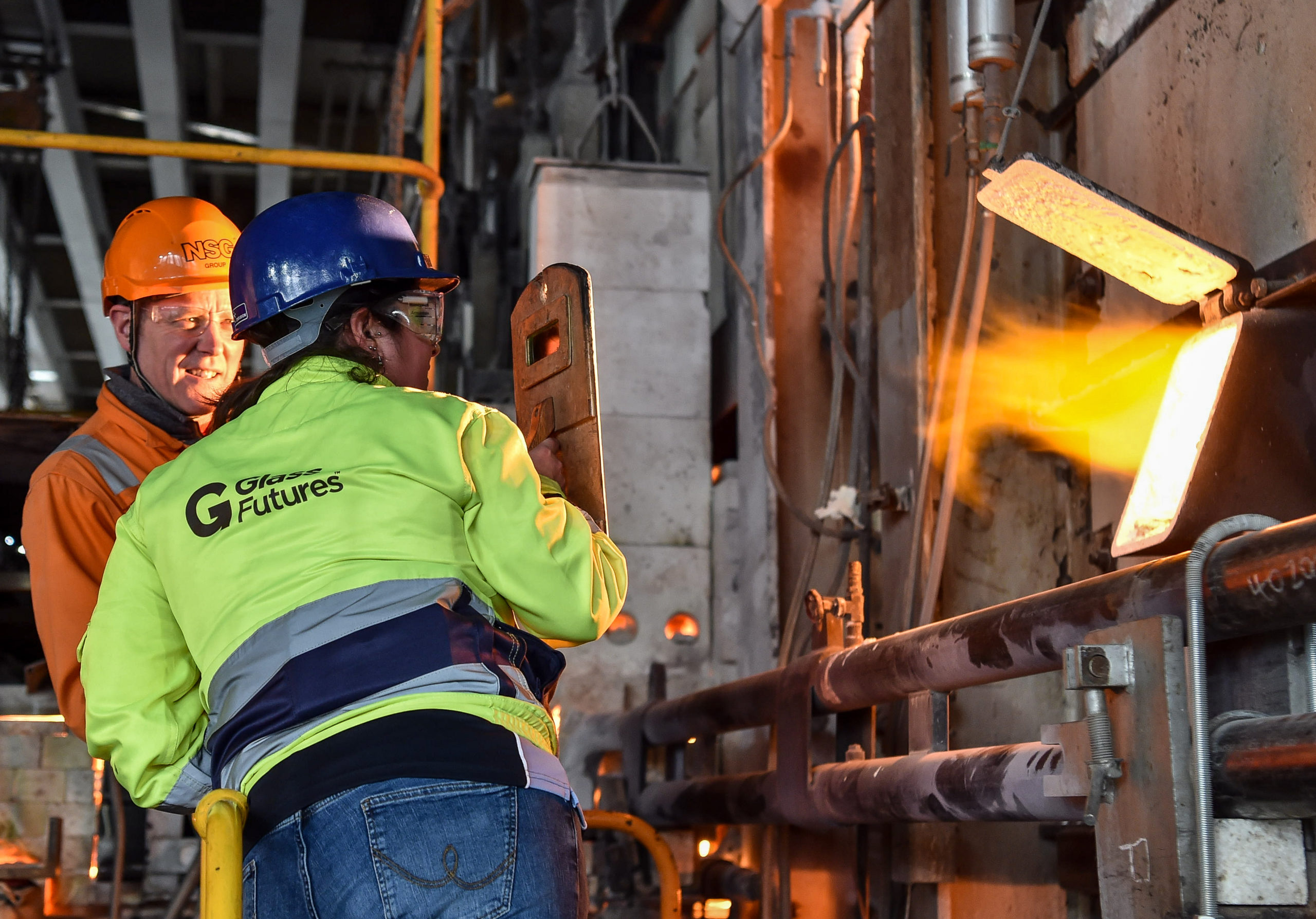 Pilkington invests in sustainable glassmaking in St Helens - Glass Times