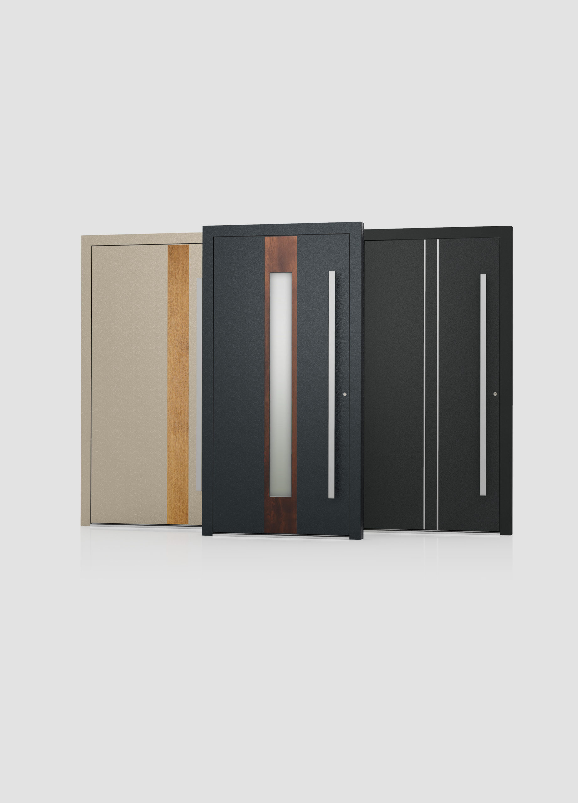 Fine-tuned Gerda doors at FIT - Glass Times