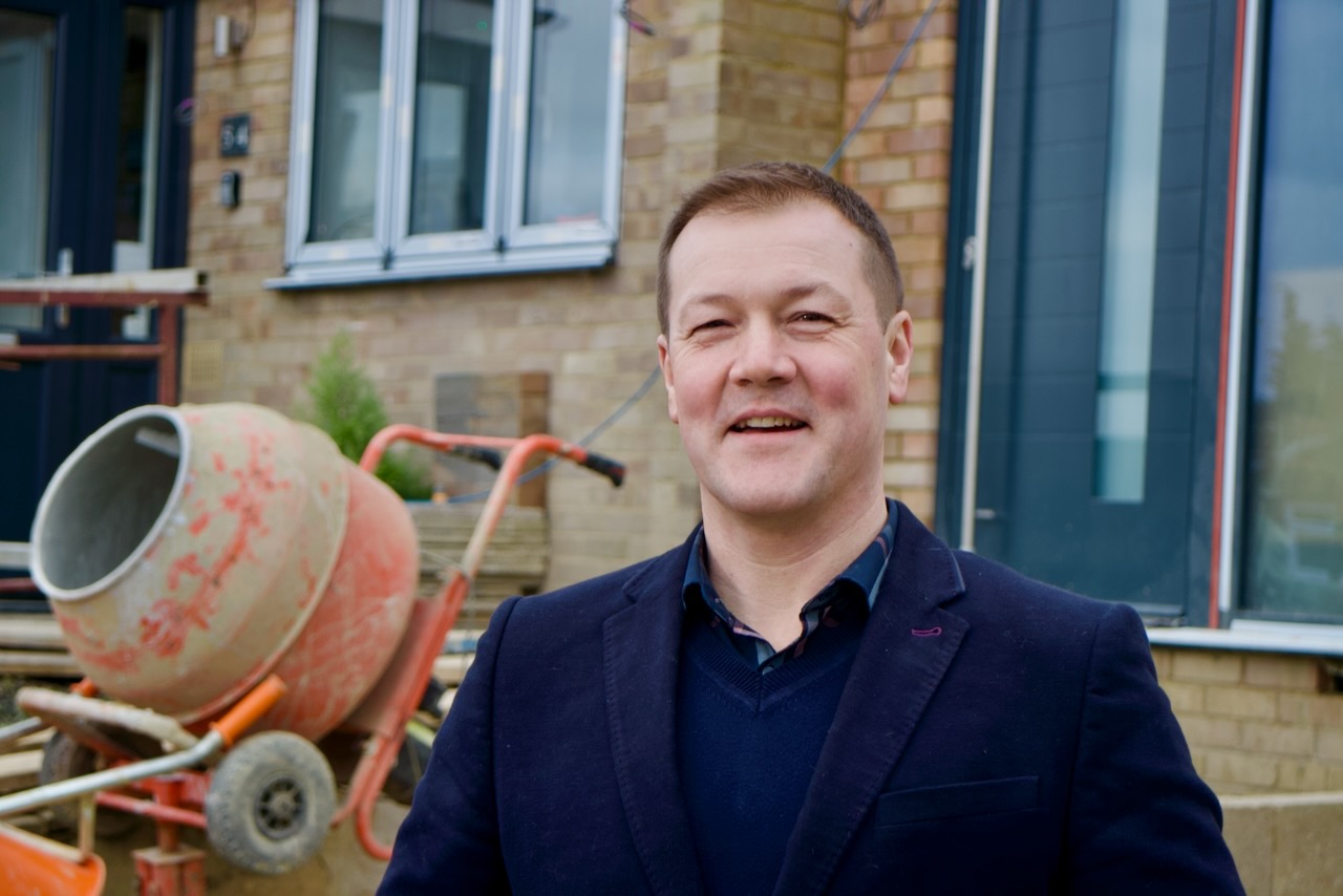 Creating a community - Glass Times