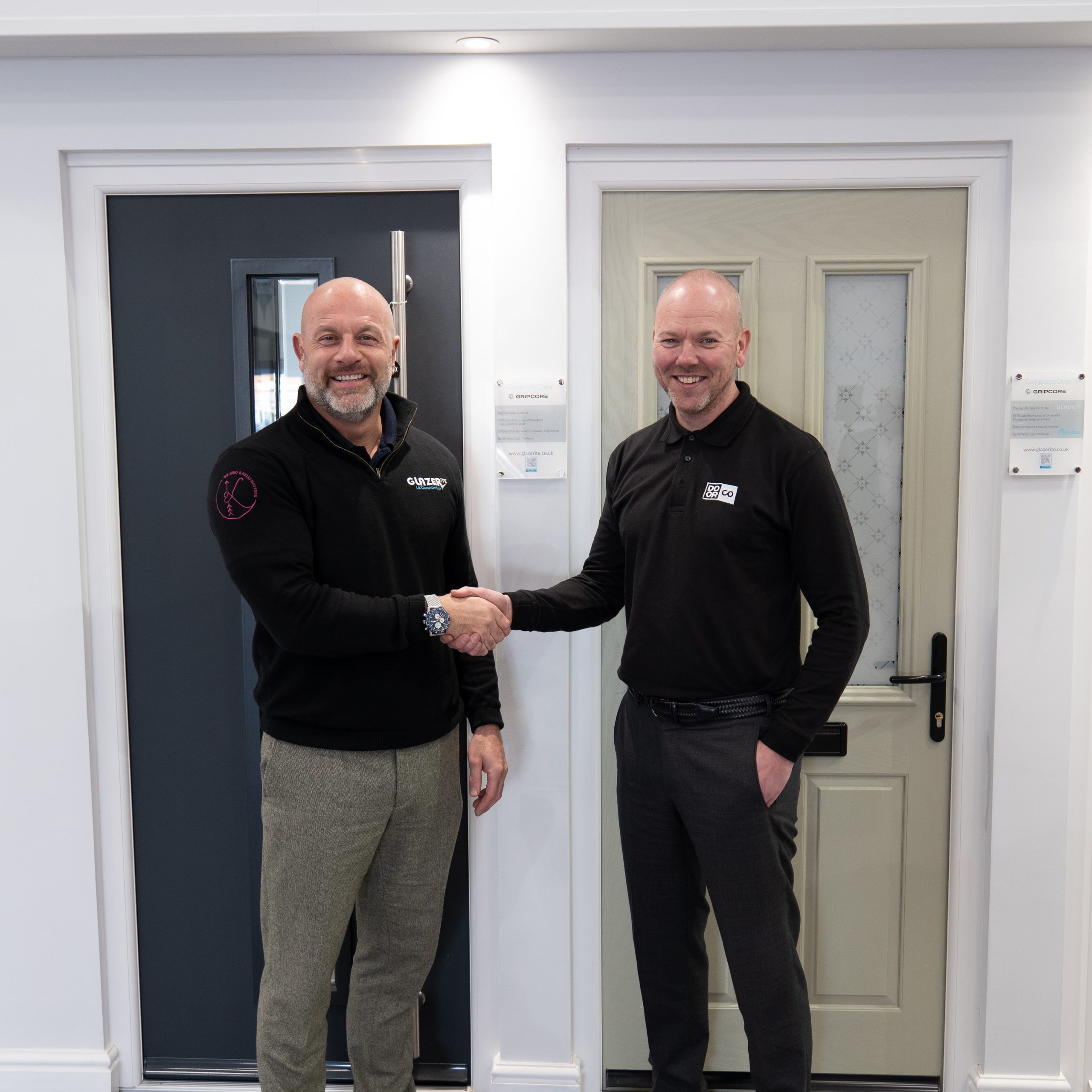 Glazerite and DoorCo ‘perfectly aligned’ - Glass Times