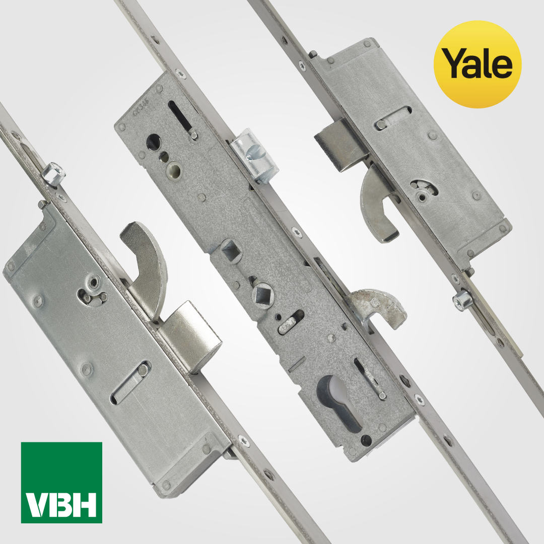 New Yale locks at VBH - Glass Times