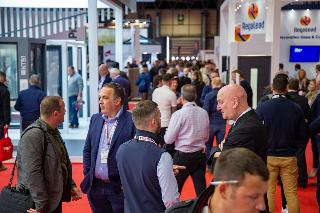 Entrance doors a priority for FIT Show visitors - Glass Times